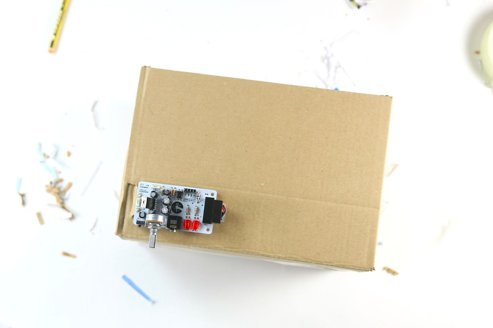 DIY Speaker Talk Box : 12 Steps (with Pictures) - Instructables
