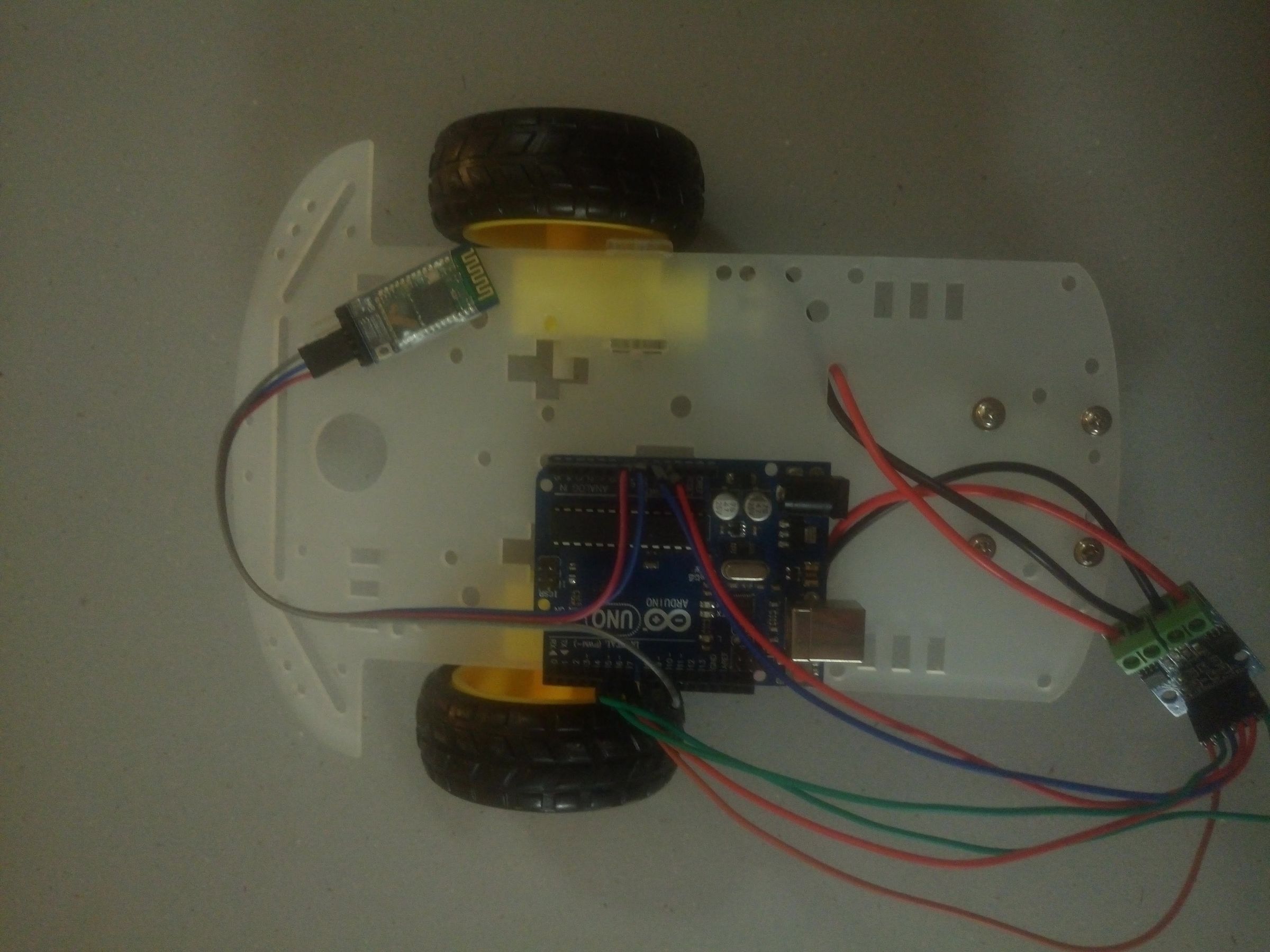 Make Simple Robot : 3 Steps - Instructables