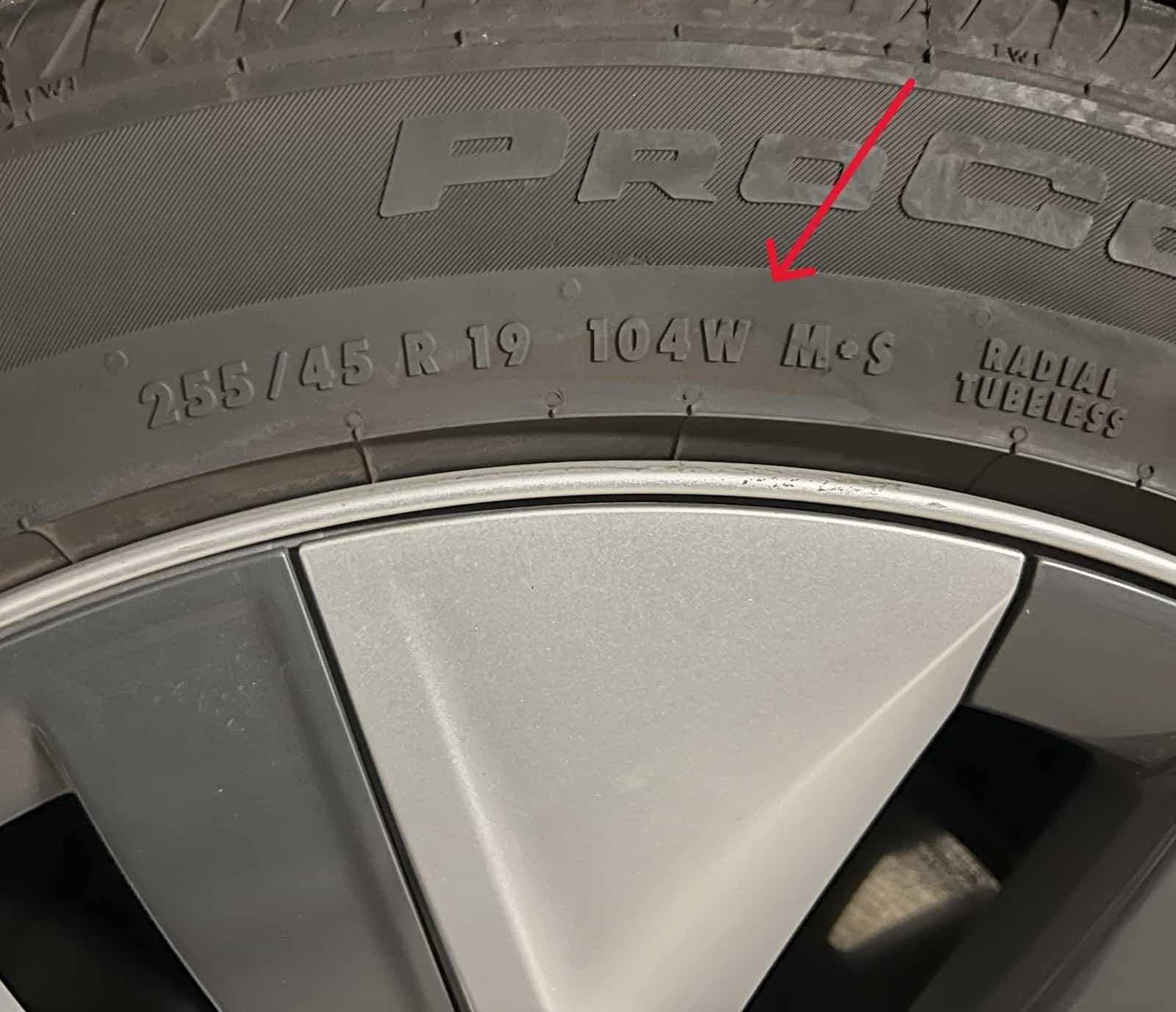 How to Read a Tire Sidewall : 5 Steps - Instructables