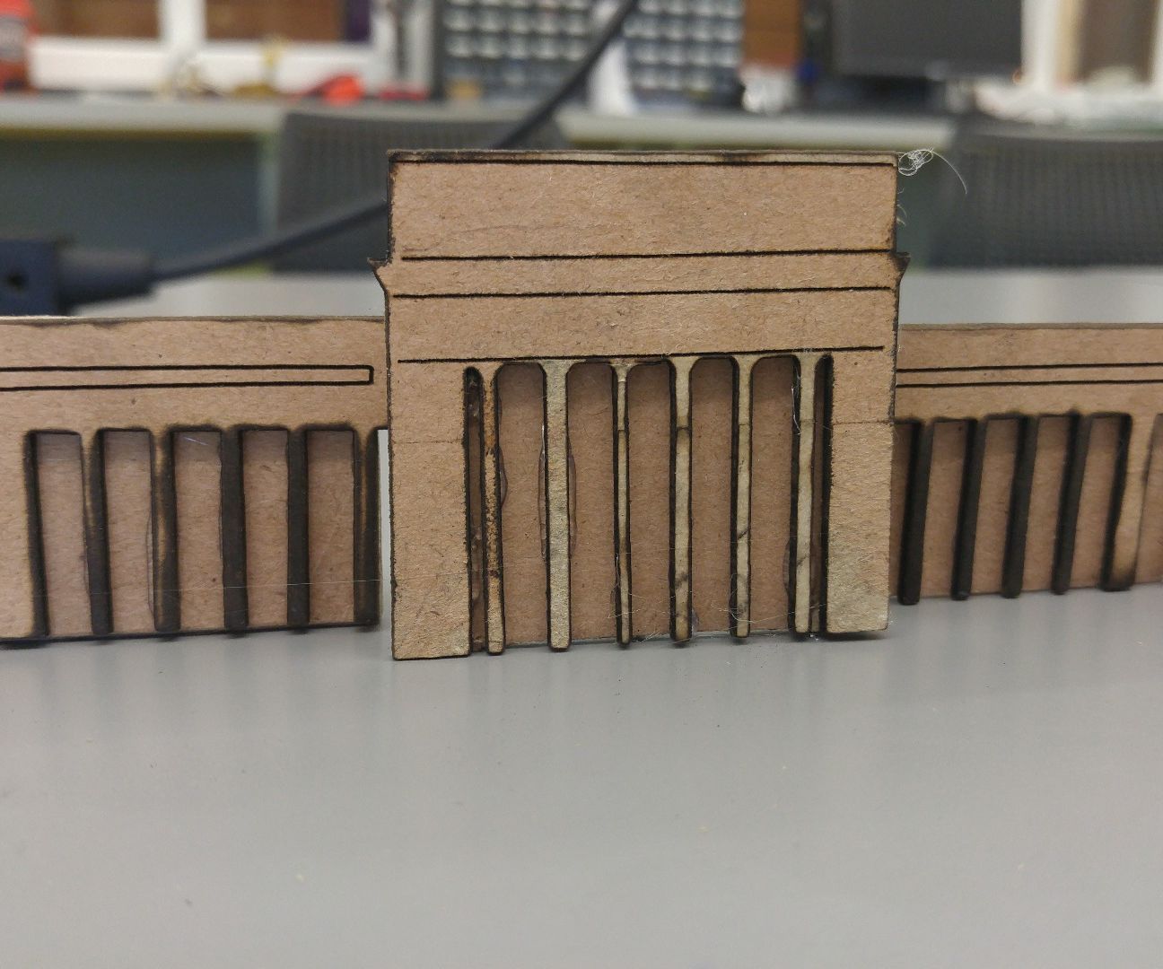 Designing Architectural Models for Laser Cutting in Inkscape : 9 Steps ...