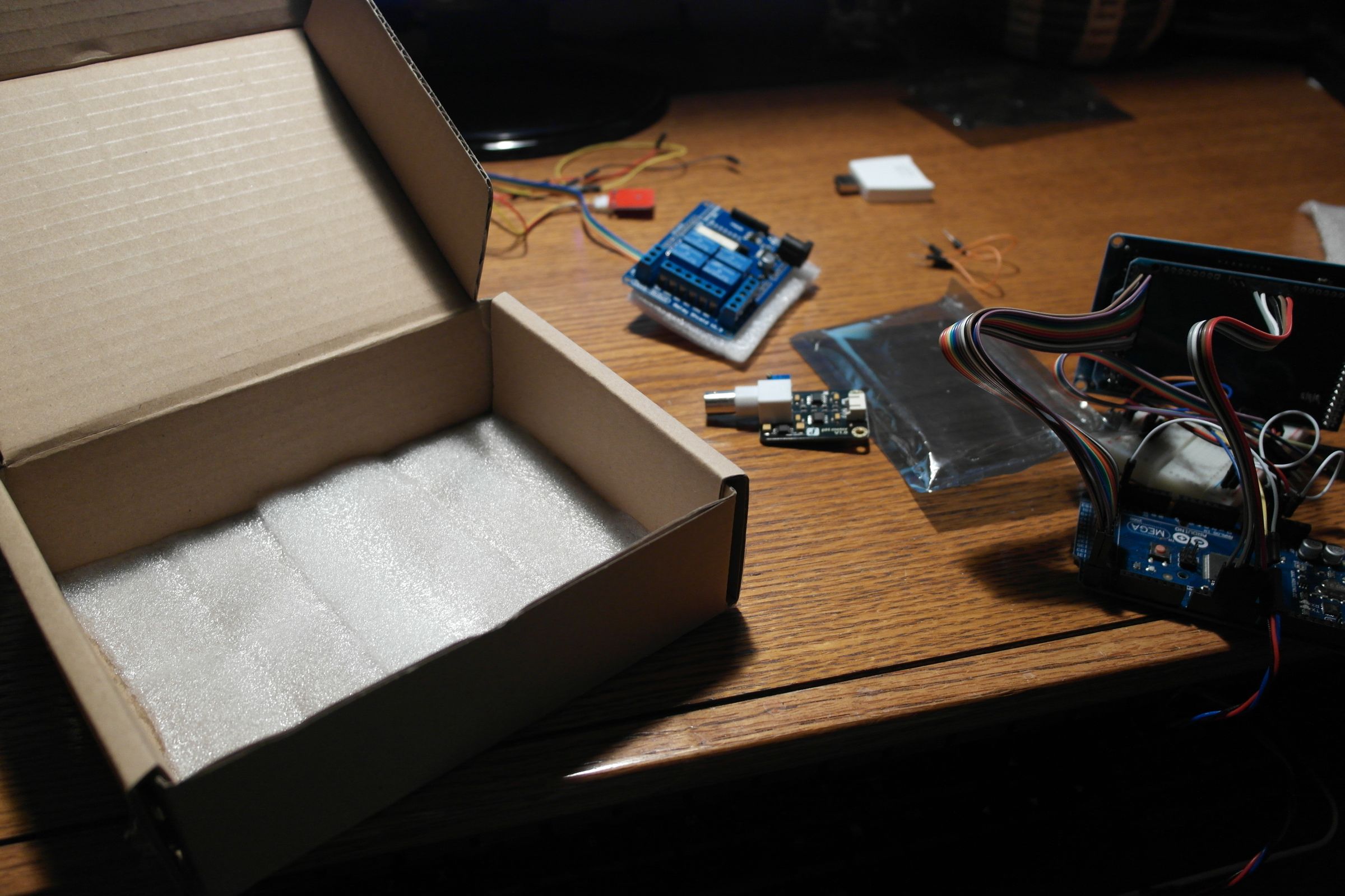 Hyduino - Automated Hydroponics With an Arduino : 5 Steps (with ...