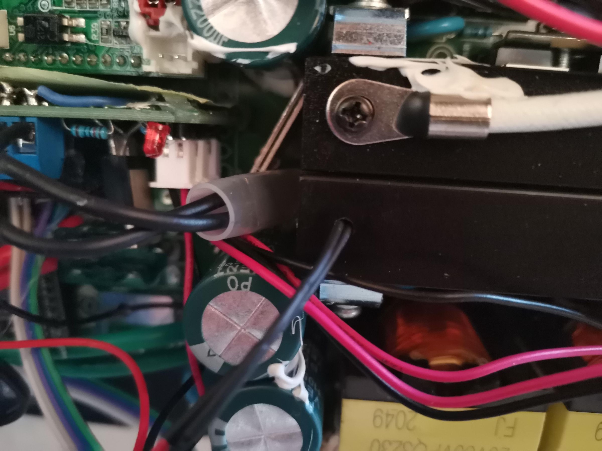How to Control Your Inverter Fan Via PWM With an ESP32 : 9 Steps ...