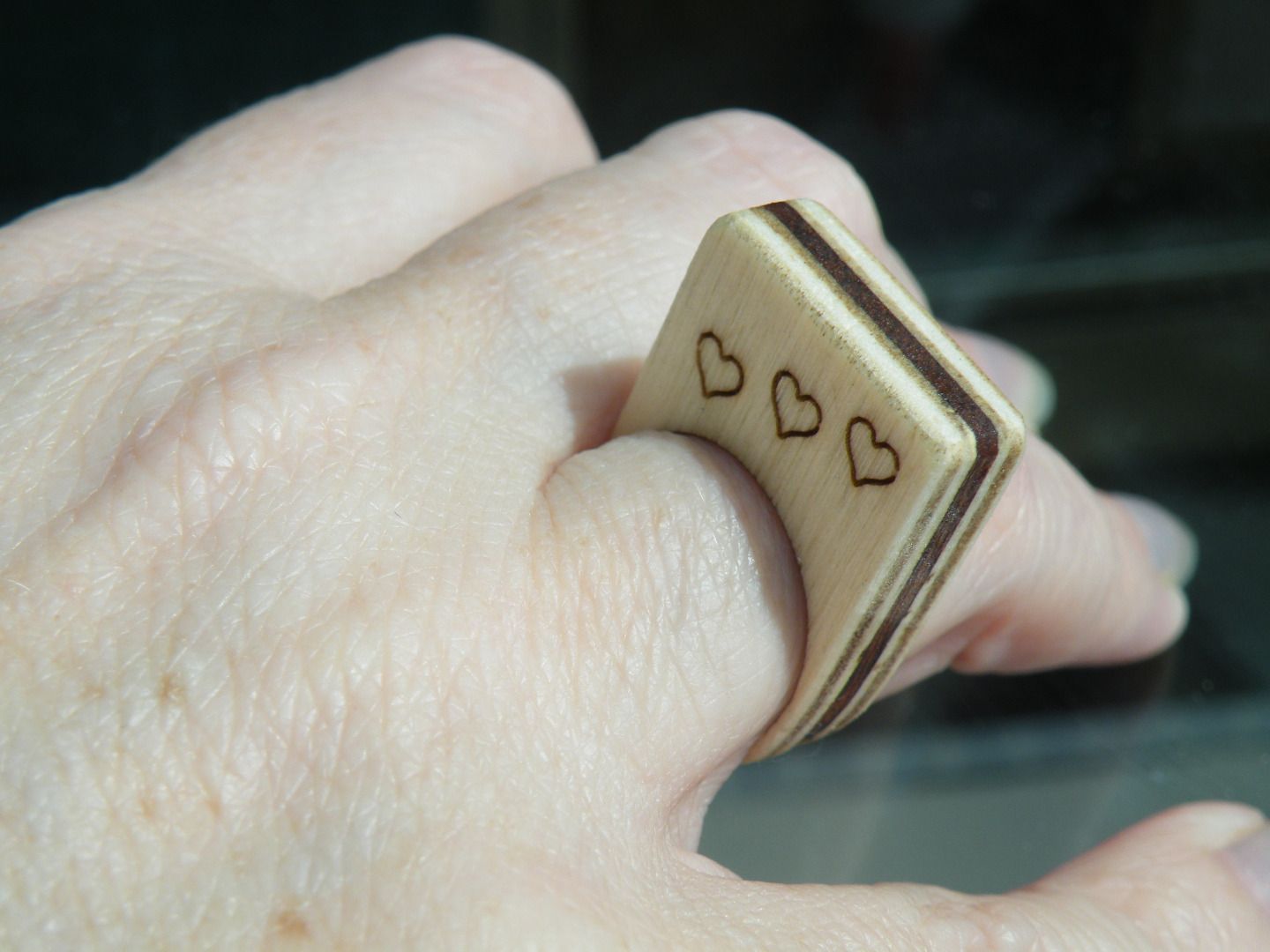 Hidden Memory Rings : 8 Steps (with Pictures) - Instructables