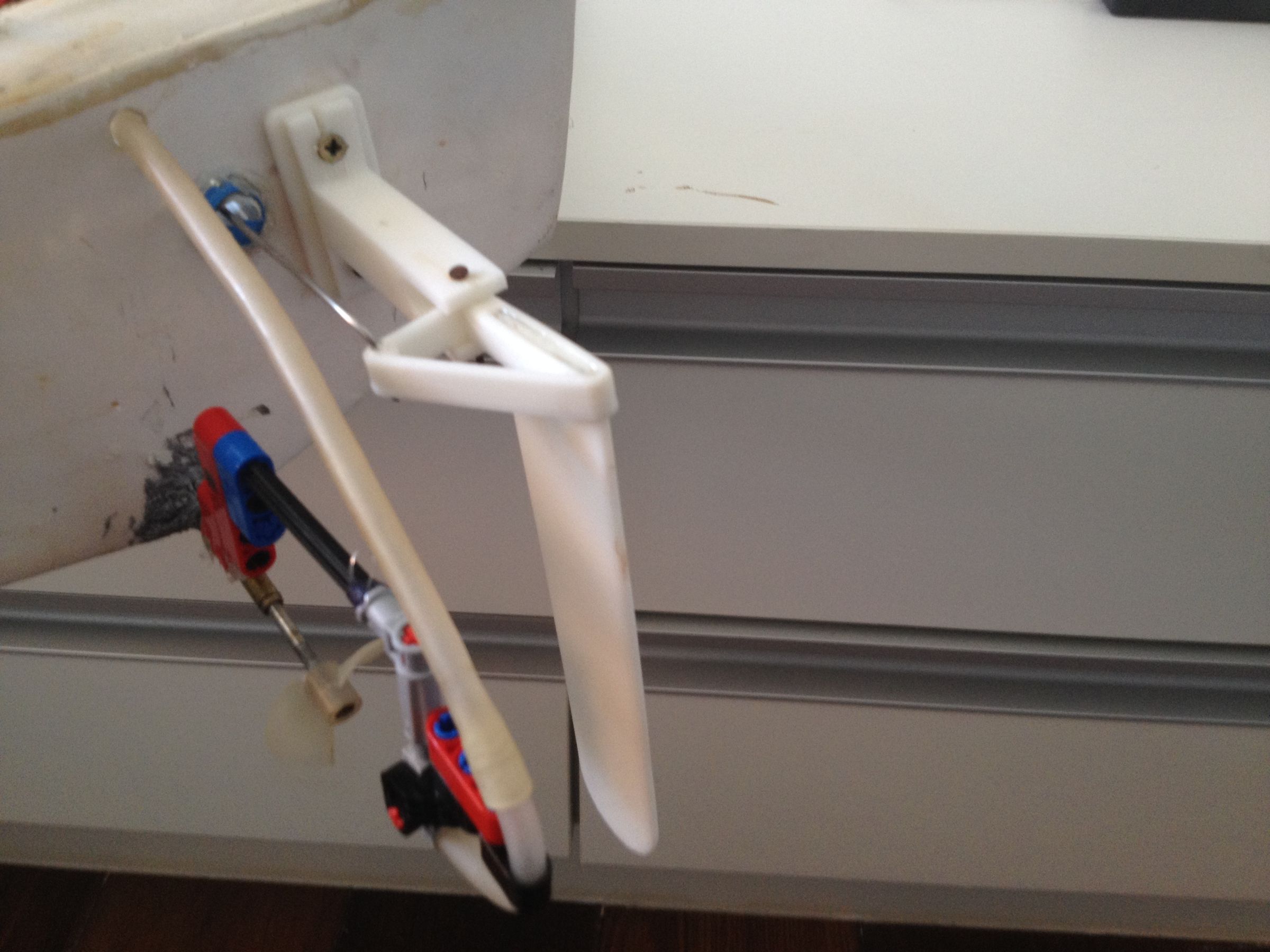 Homemade Brushless R/C Boat ---Revolution--- : 9 Steps (with Pictures ...