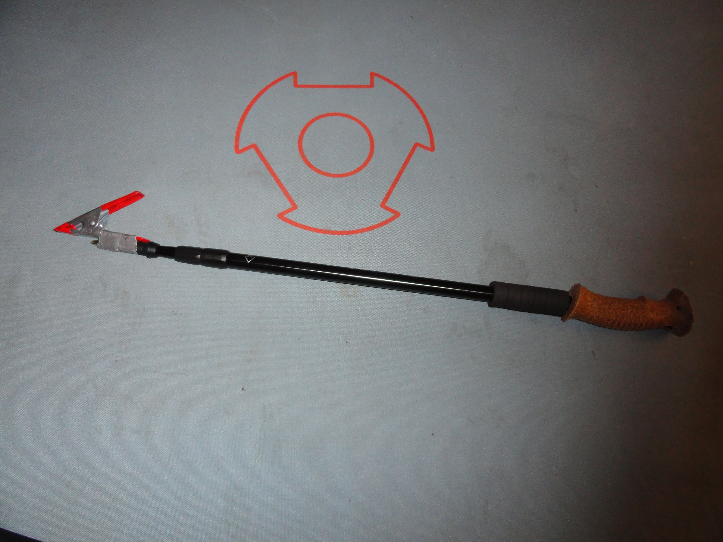Rock Climbing Stick Clip : 5 Steps (with Pictures) - Instructables