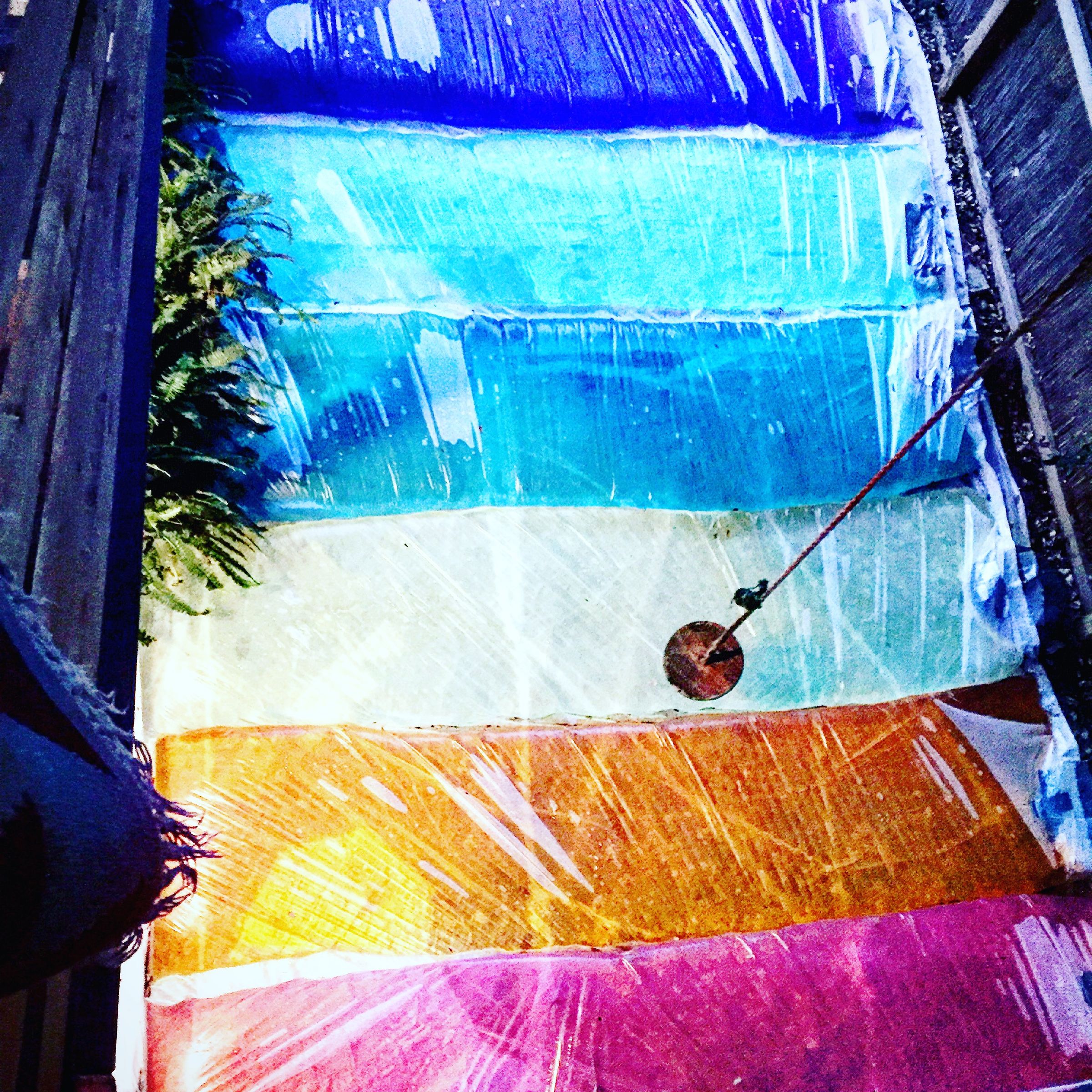 Giant Rainbow Water Blob : 3 Steps (with Pictures) - Instructables