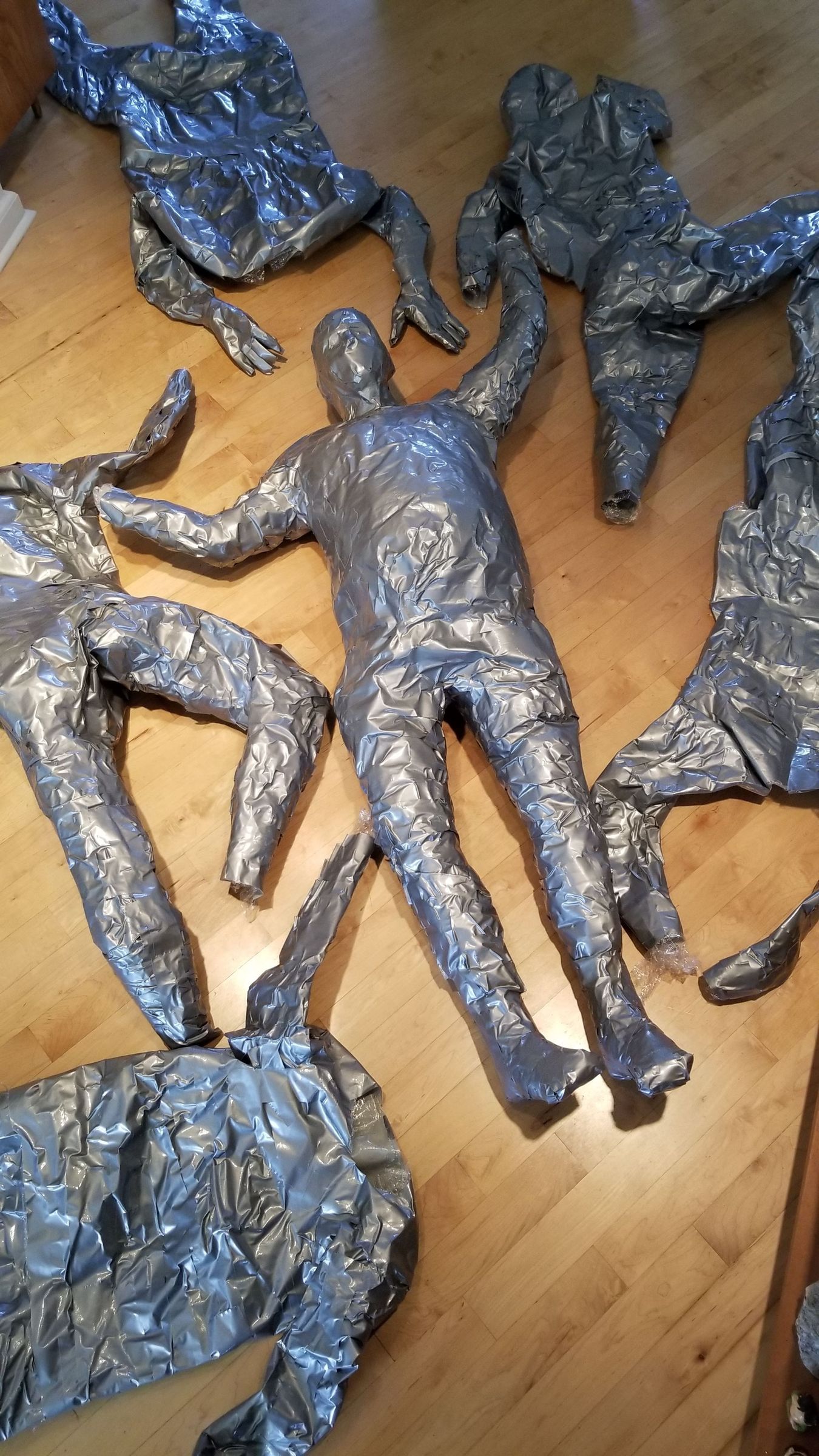 Zombie Attack: How to Create a Zombie Horde : 10 Steps (with Pictures ...