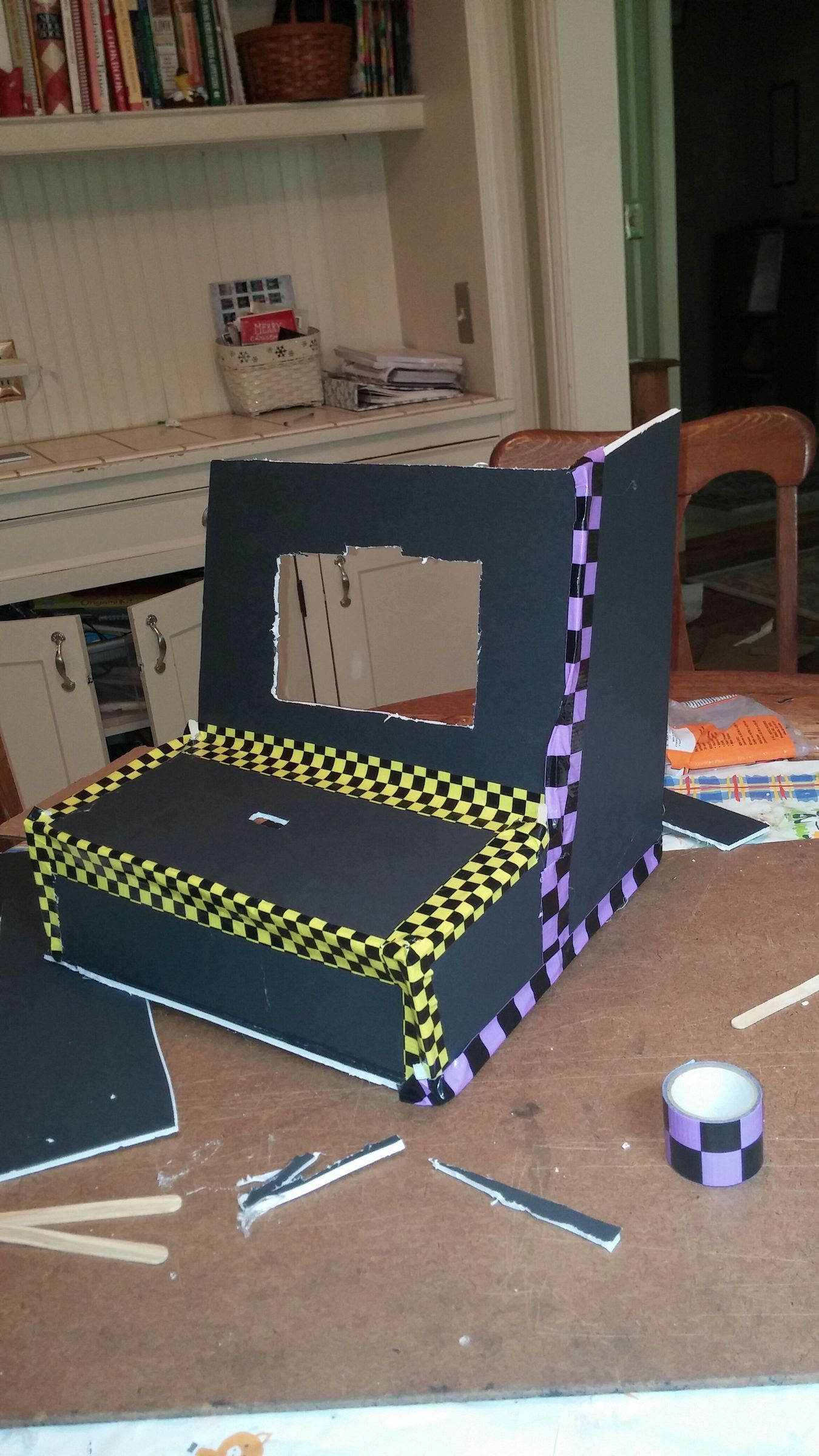 Build an Arcade Machine Powered by Raspberry Pi for a Low Budget : 7 ...