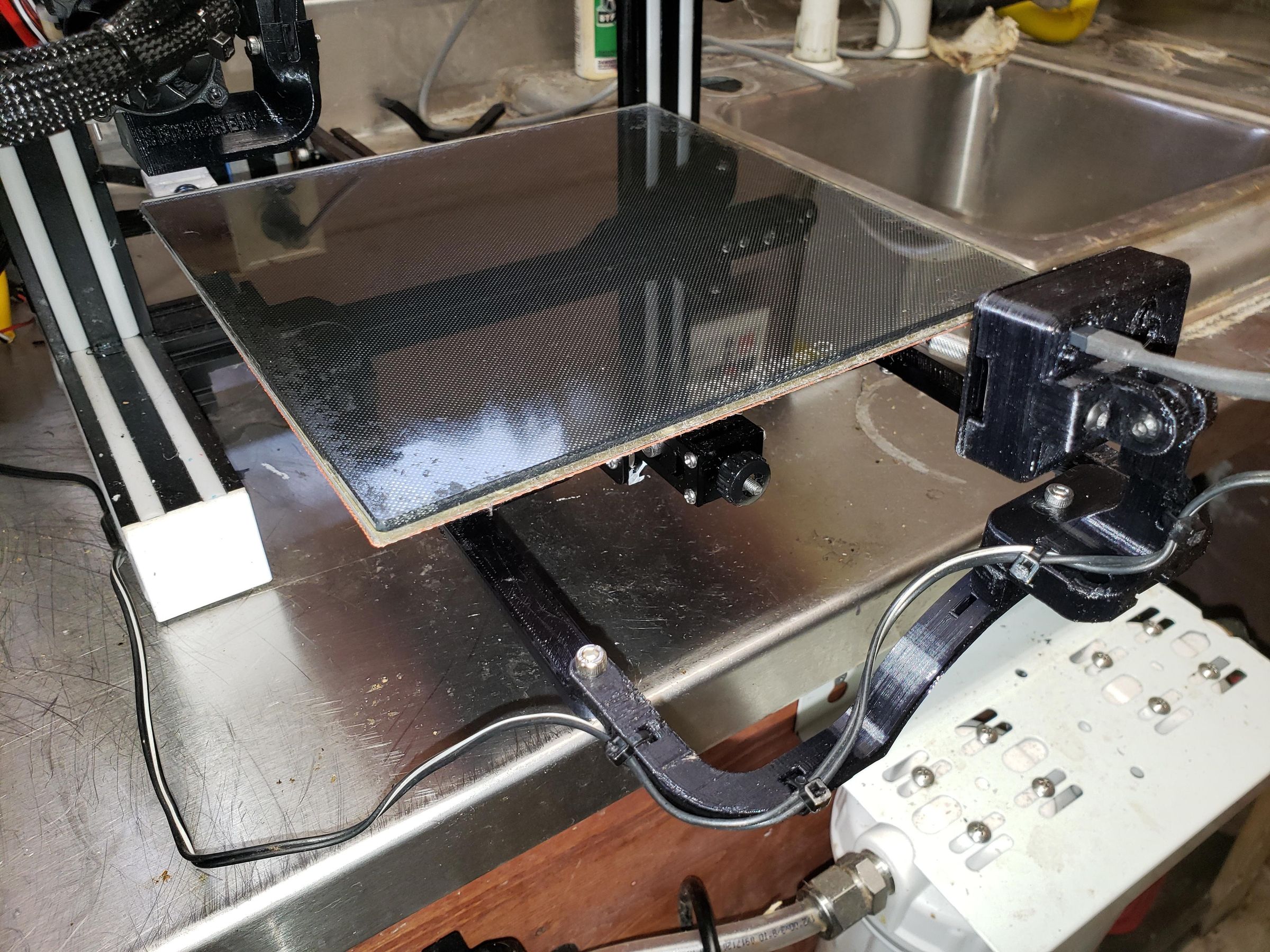 ESP32-CAM Case System and 3D Printer Cam : 10 Steps (with Pictures ...