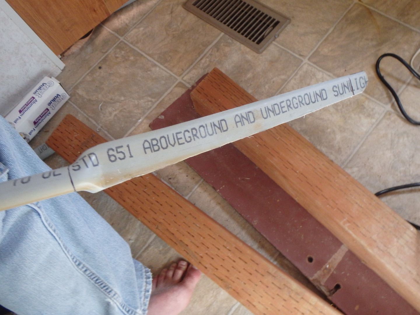 Single Piece PVC Recurve Bow : 11 Steps (with Pictures) - Instructables