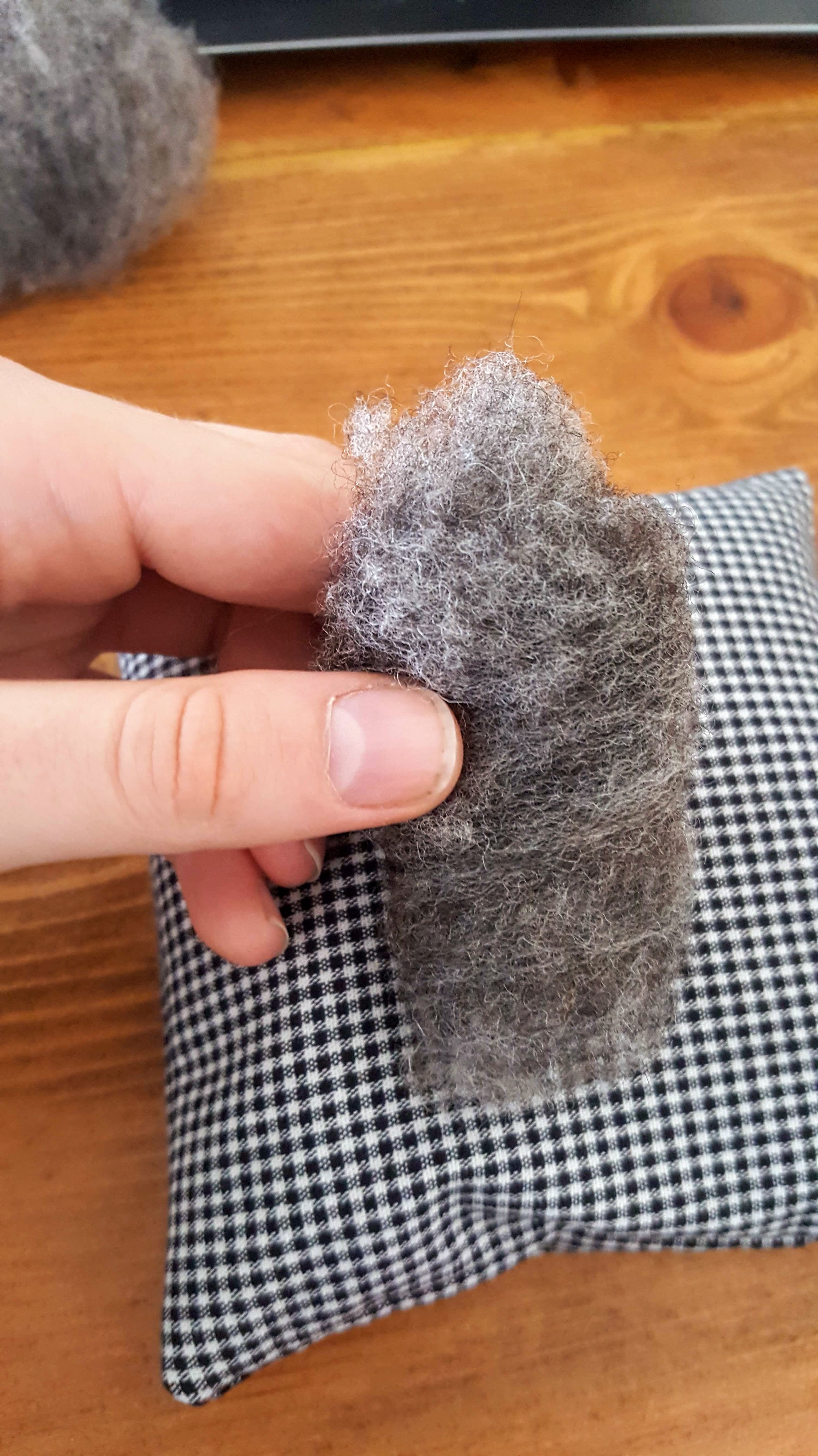 Needle Felted Catnip Mouse Toy : 7 Steps (with Pictures) - Instructables