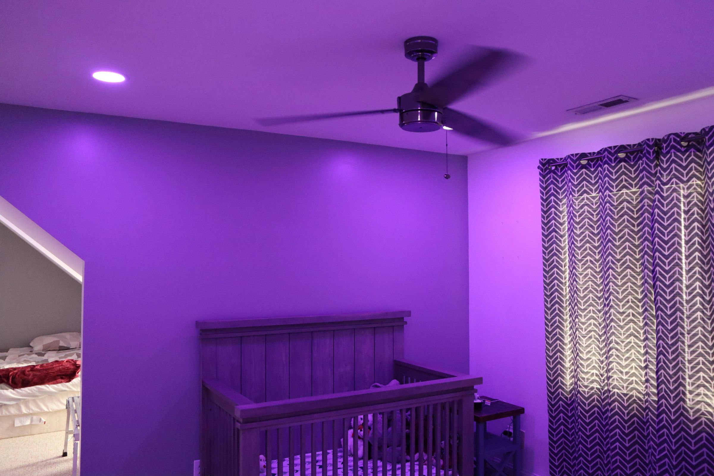 Color Changing Recessed Lights : 6 Steps (with Pictures) - Instructables