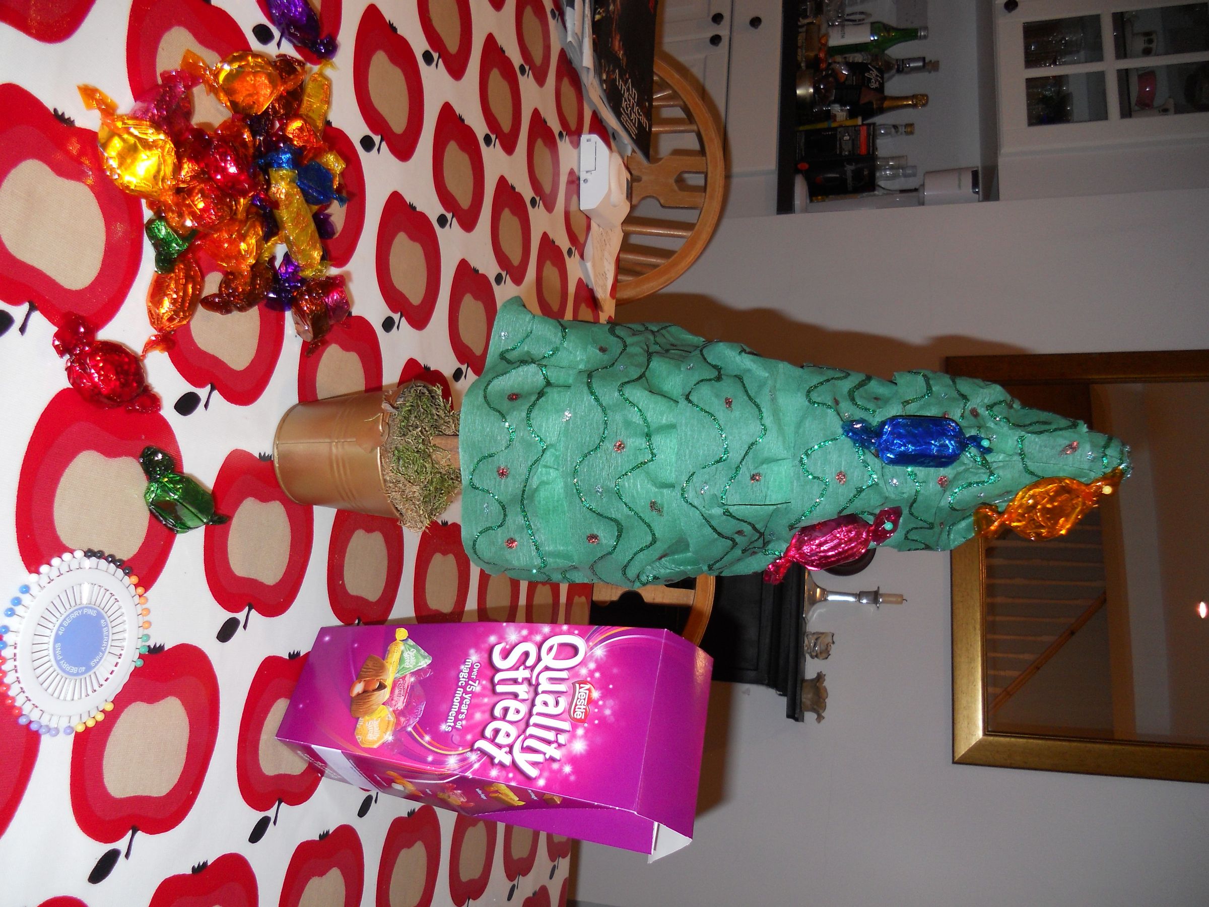 The Sweetest Christmas Tree! : 8 Steps - Instructables