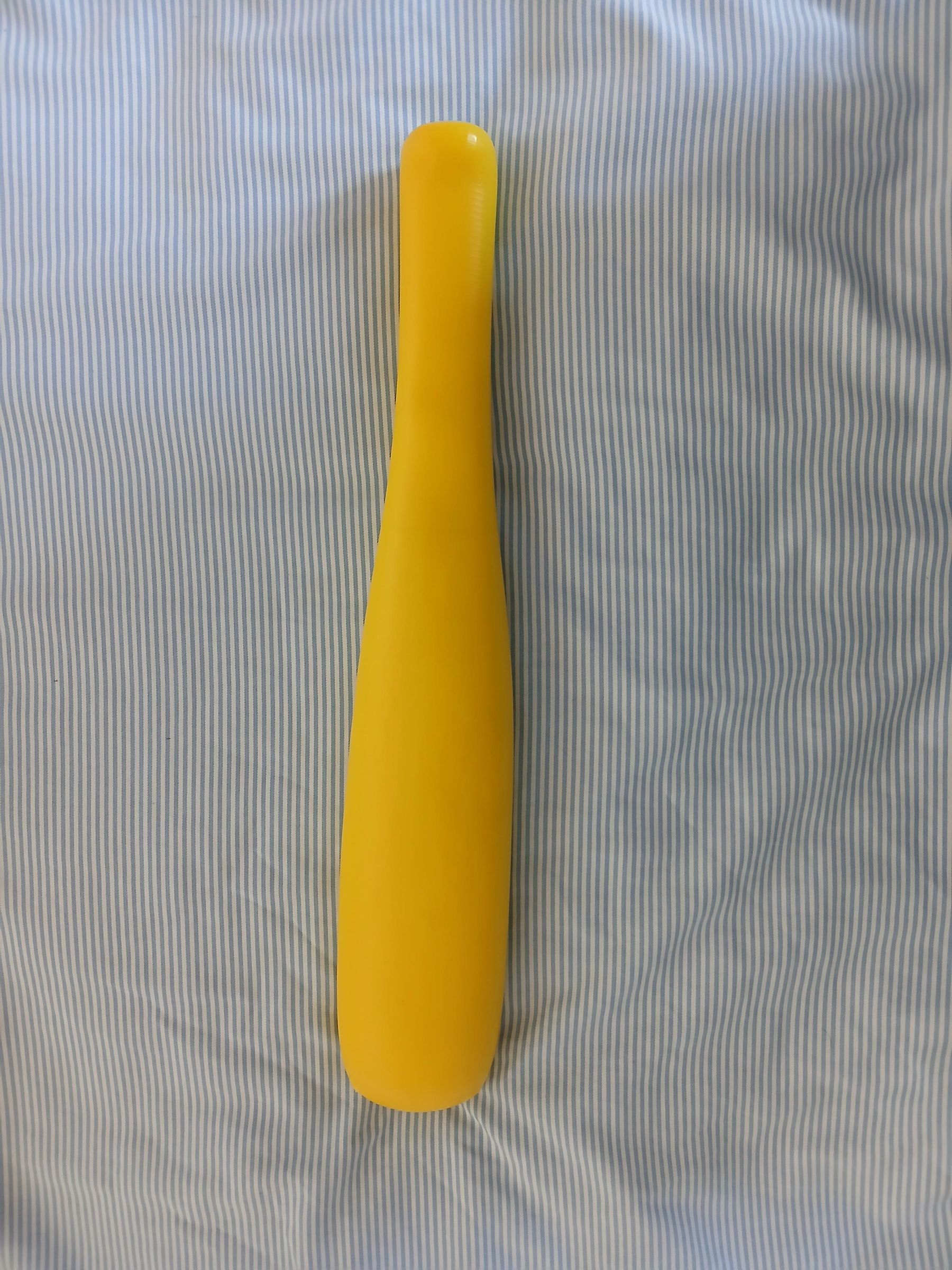 Yellow Bolt Throwing Sport - Instructables