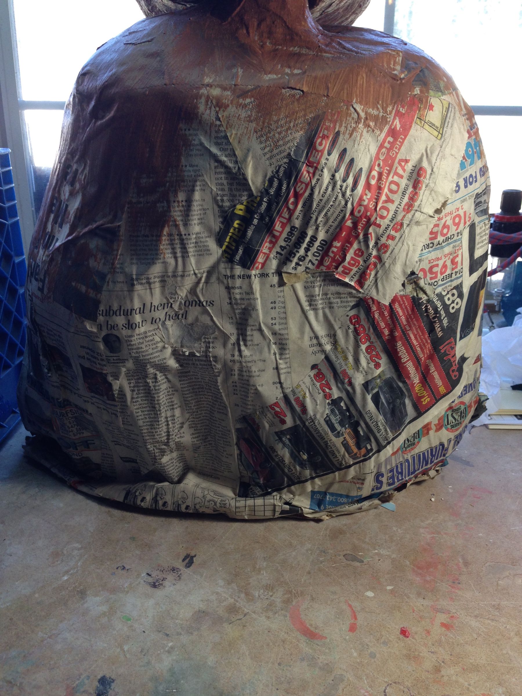 E.T. Costume : 22 Steps (with Pictures) - Instructables