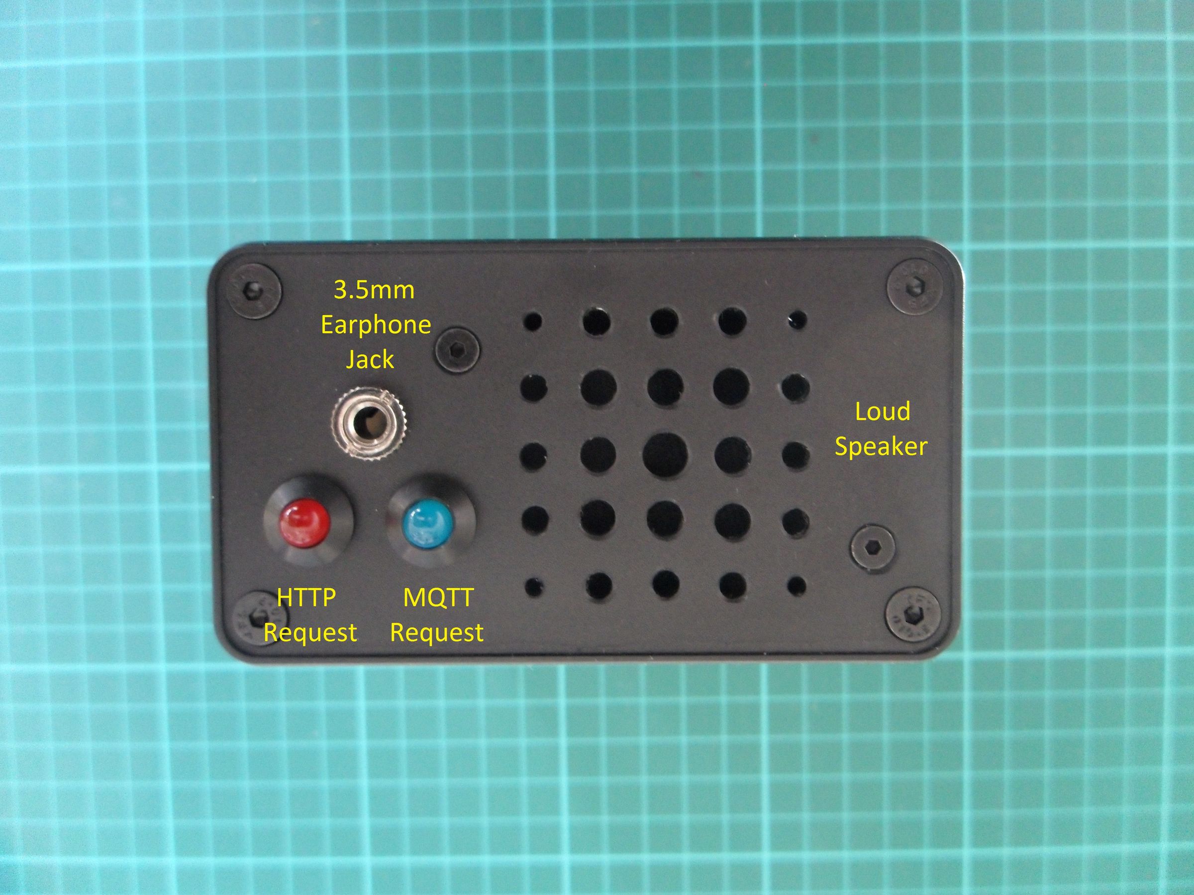 Retro Speech Synthesis. Part : 12 IoT, Home Automation : 12 Steps (with ...