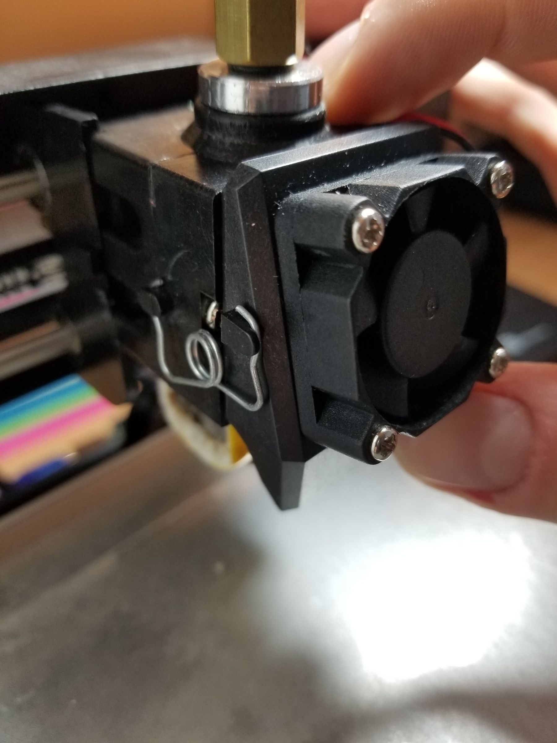 Volcano Hotend for Monoprice Select Mini V2 : 13 Steps (with Pictures ...