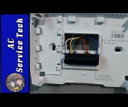 Troubleshooting If a Thermostat Is Bad - Instructables