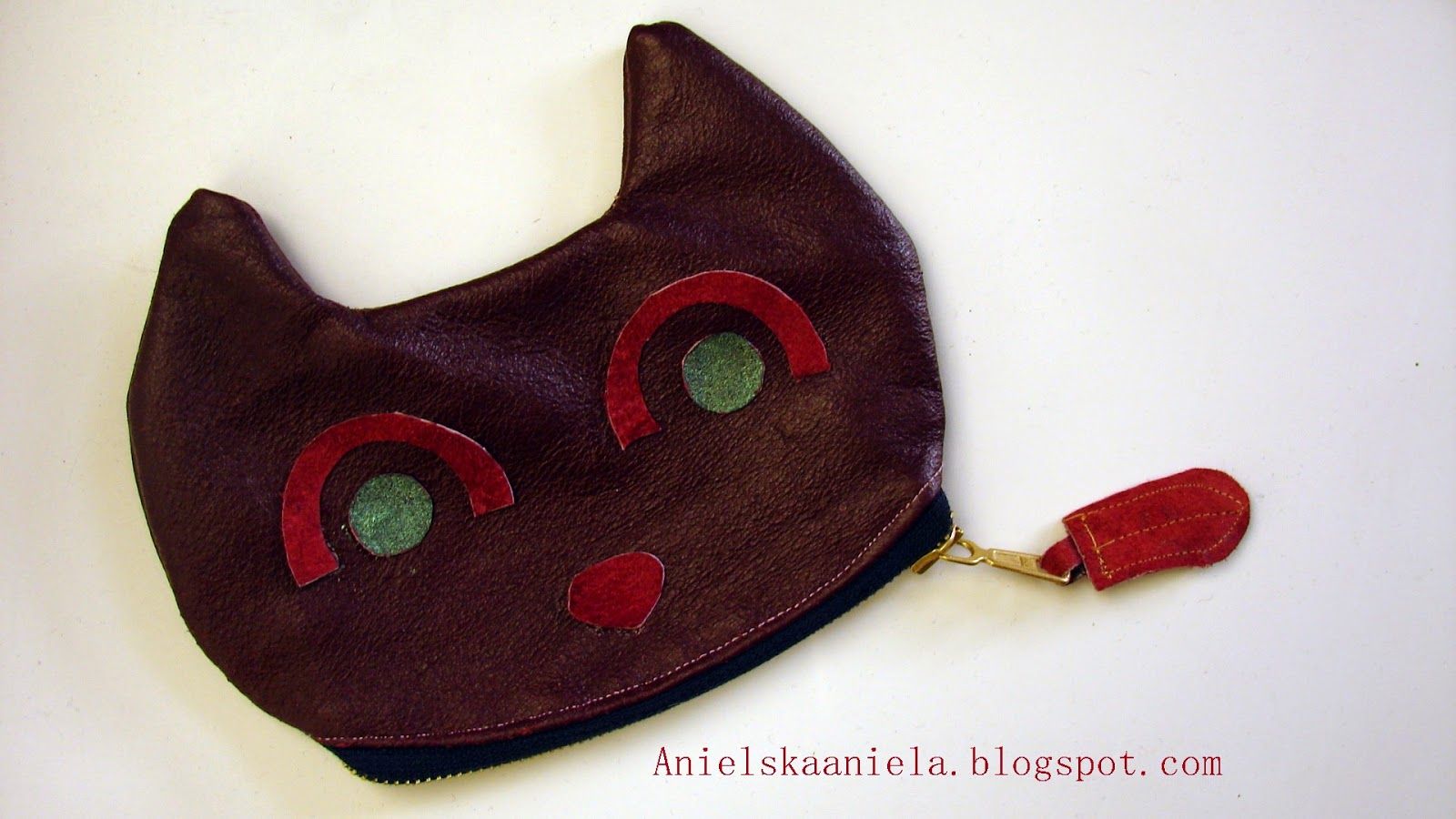 Cat Wallet (with Pictures) - Instructables