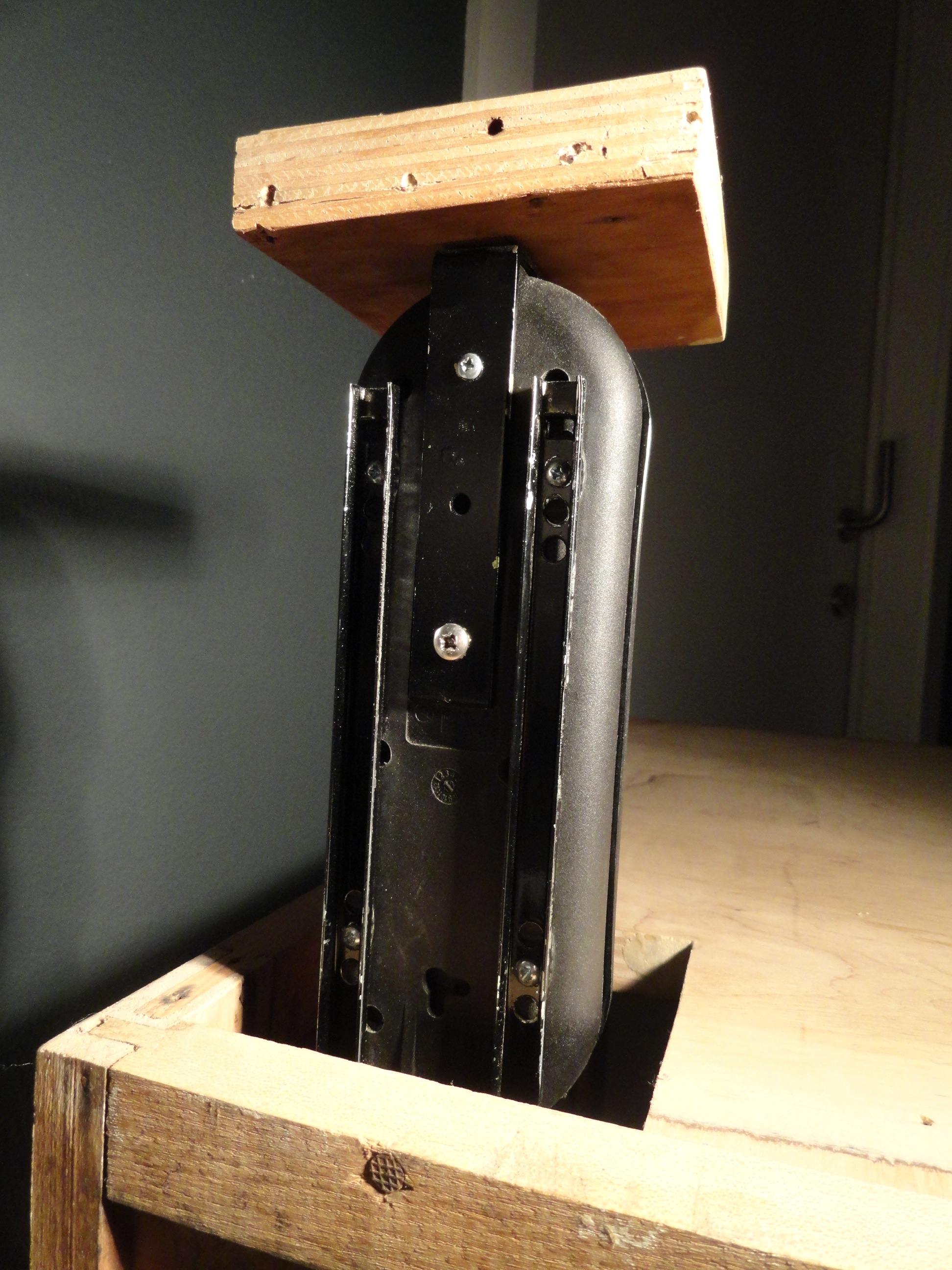 DIY Build-in Desk Sockets : 6 Steps (with Pictures) - Instructables