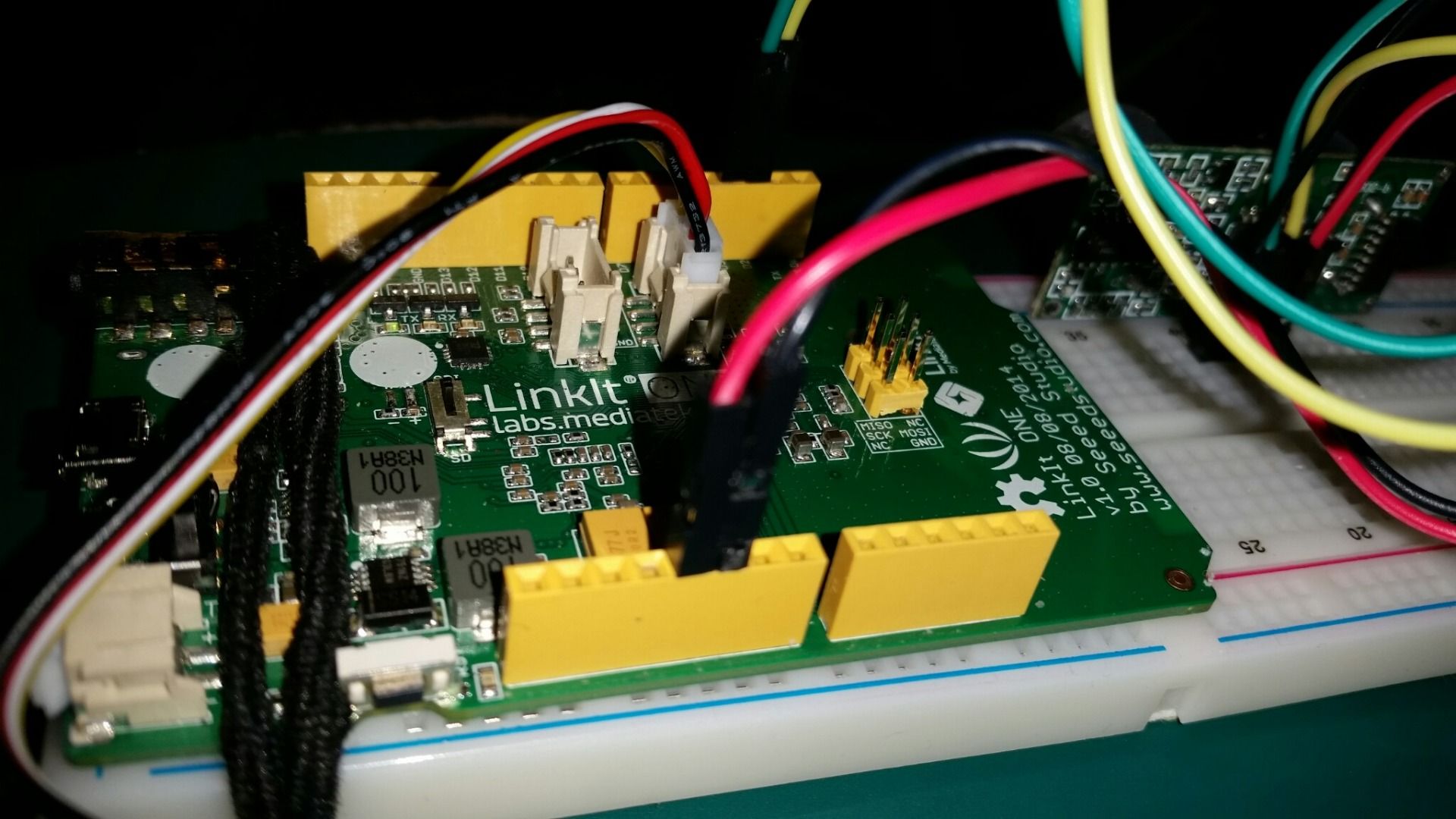 LinkIt One Tutorials - #11 HC-SR04 Ultrasonic Distance Sensor : 4 Steps - Instructables