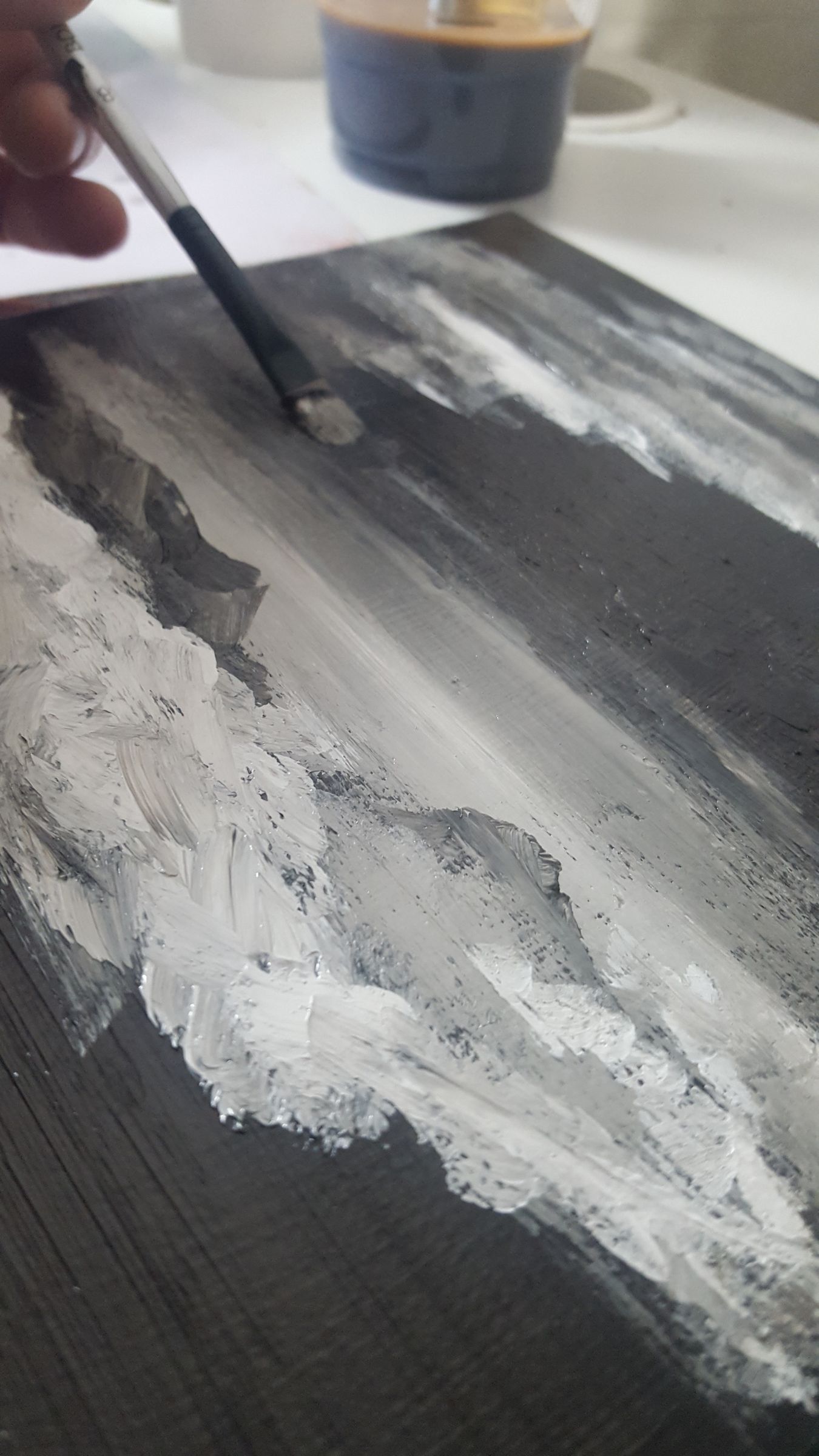 Beginning to Paint Monochromatically : 10 Steps - Instructables