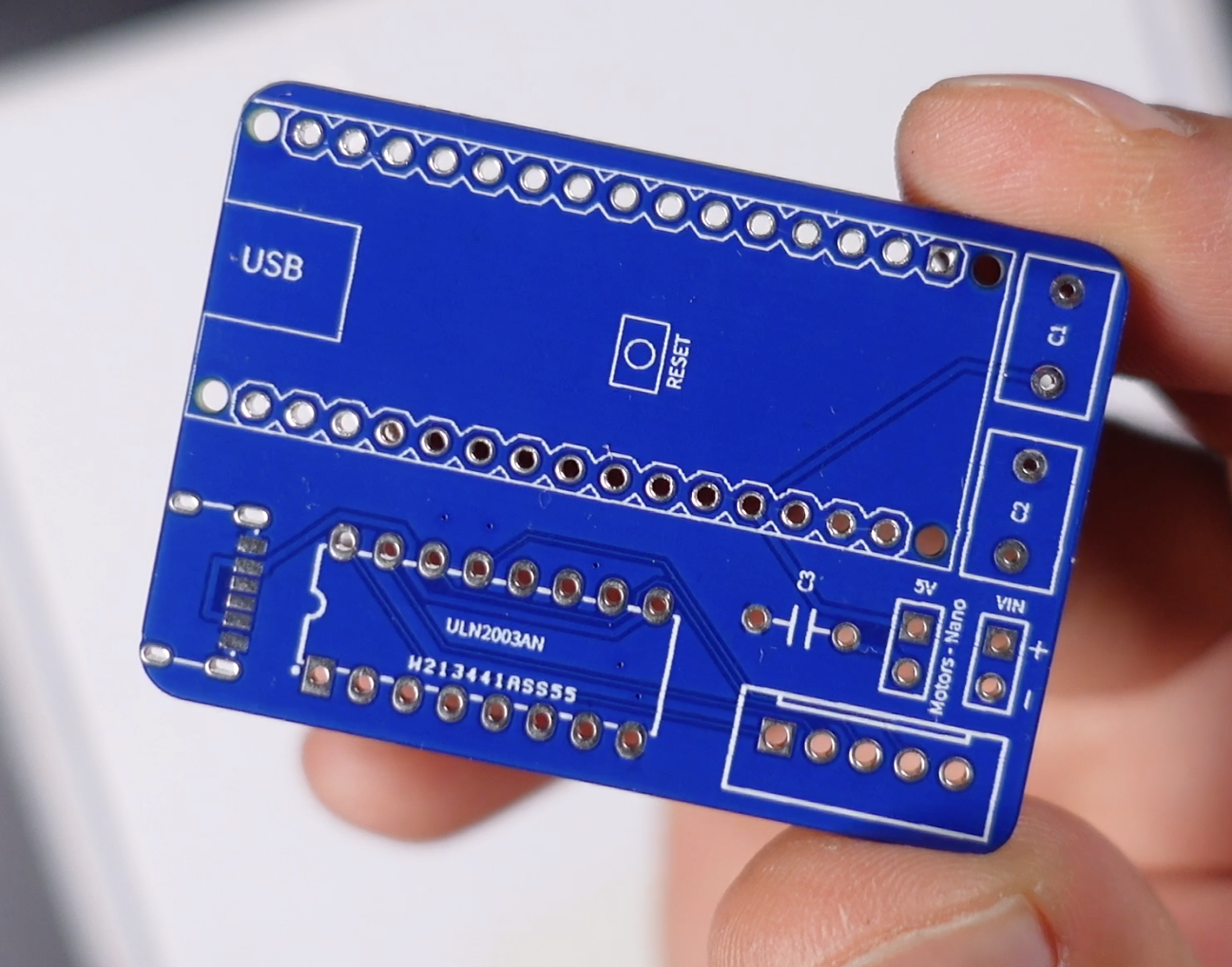 Make a Simple 3D Hollow Clock (Arduino Nano and 5V Stepper) : 3 Steps ...