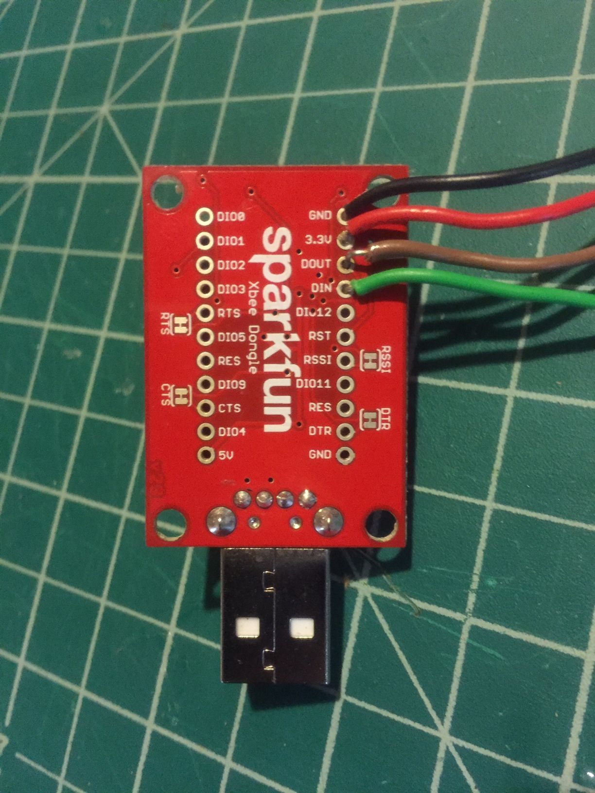 Gyroscopic Arduino Head Tracking Unit : 4 Steps - Instructables