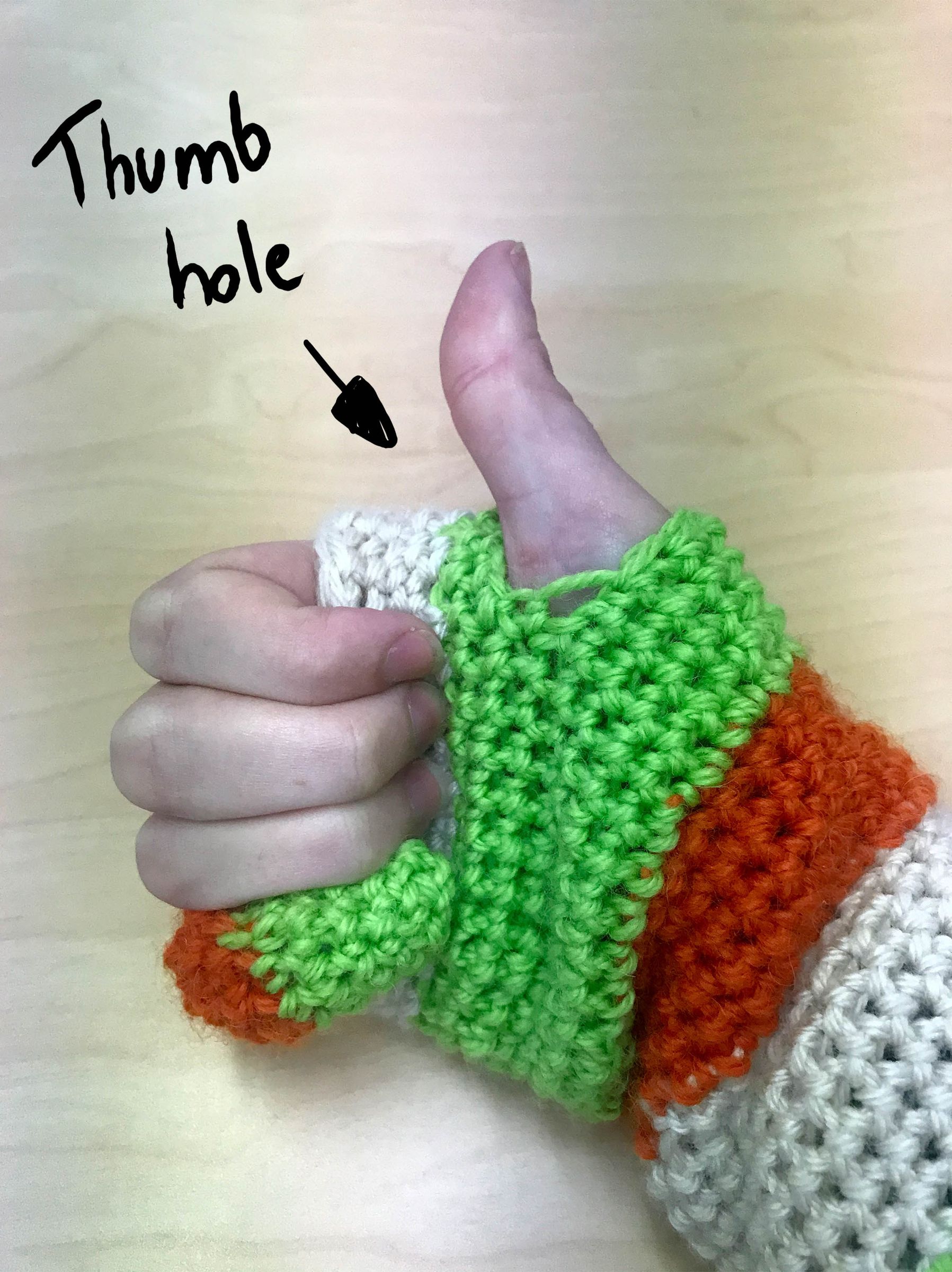 Winter Drawing Glove : 11 Steps (with Pictures) - Instructables
