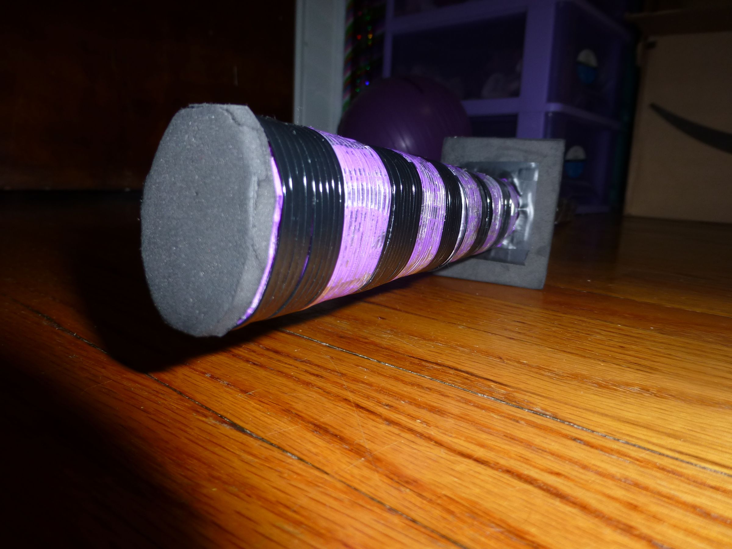 DIY Foam Weaponry : 9 Steps - Instructables