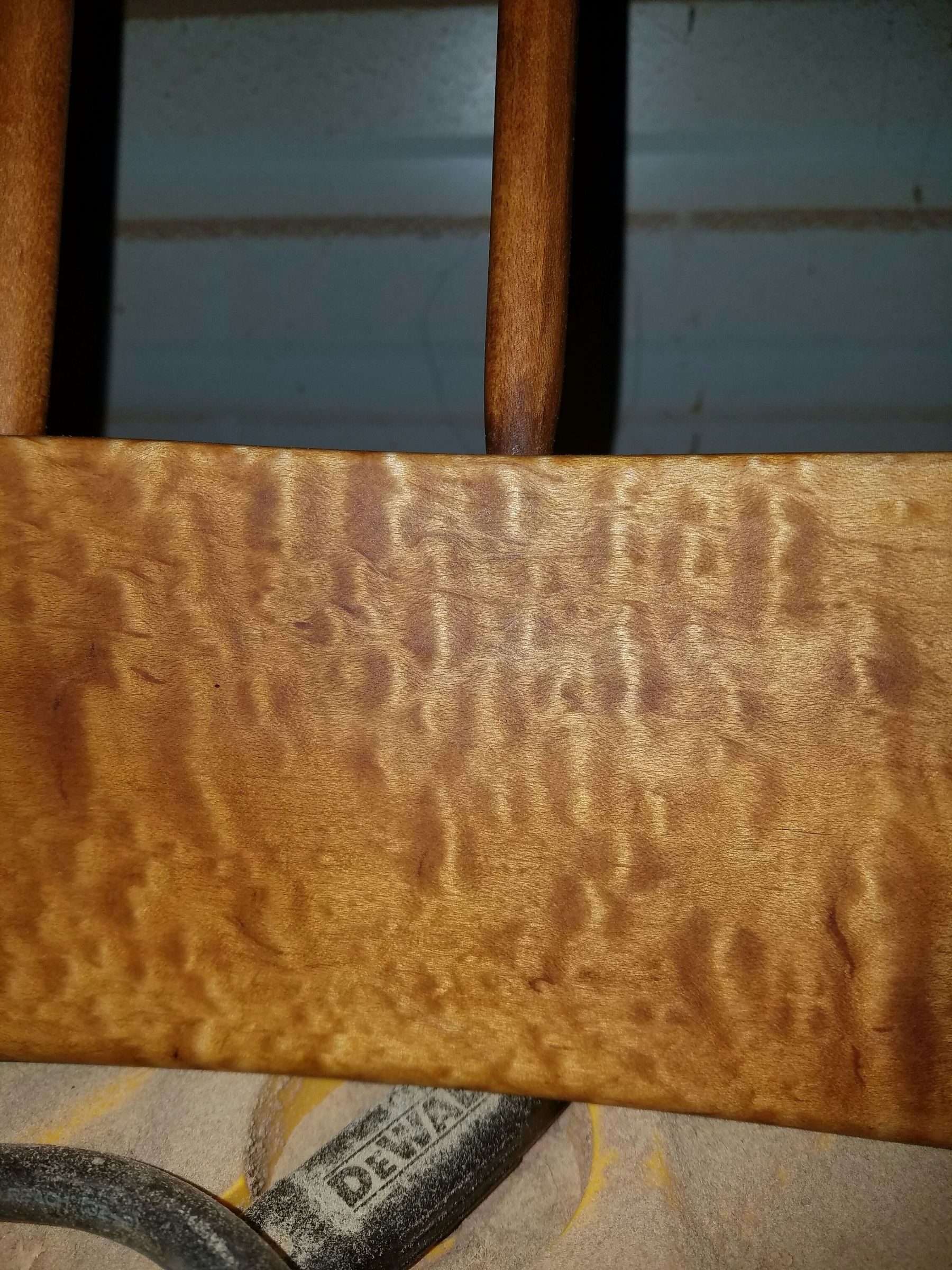 Redo a Broken Rocking Chair and Add Something Special : 6 Steps (with ...