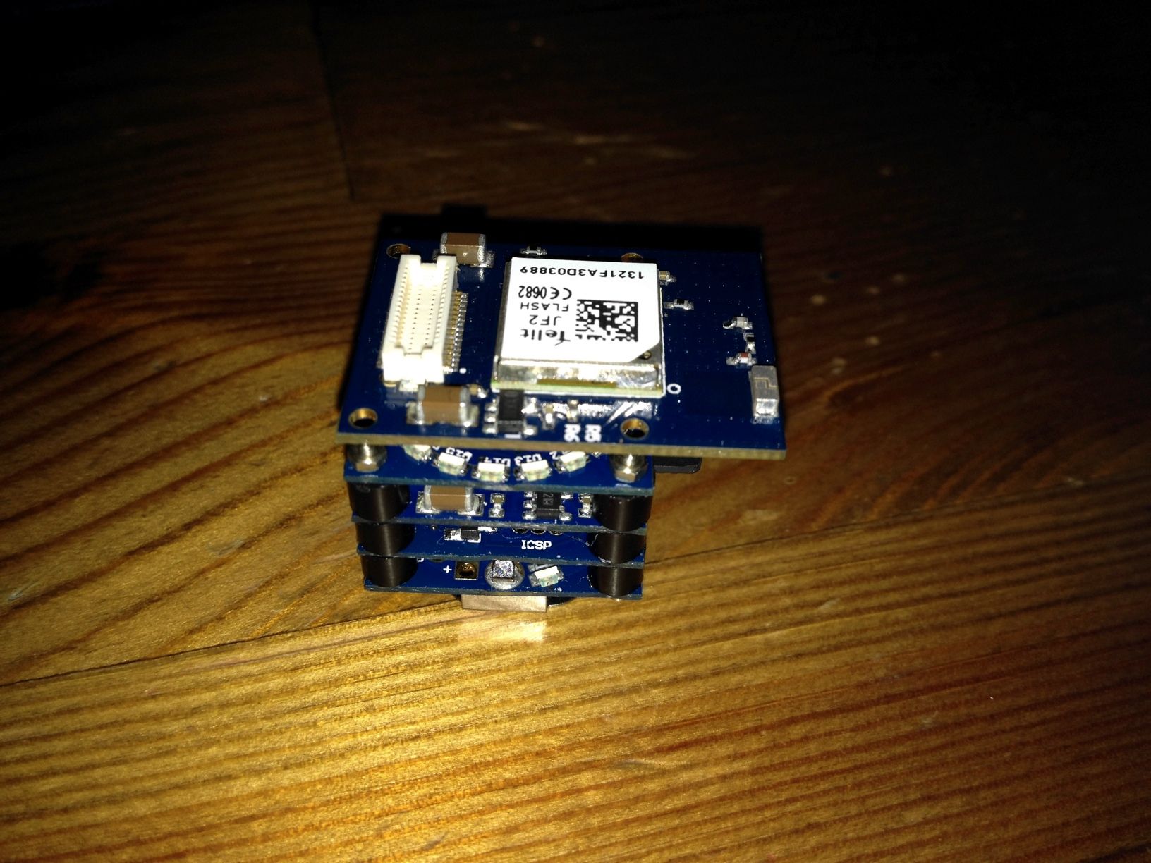 Tinyduino LEGO GPS Battery Powered Logger DIY : 3 Steps - Instructables