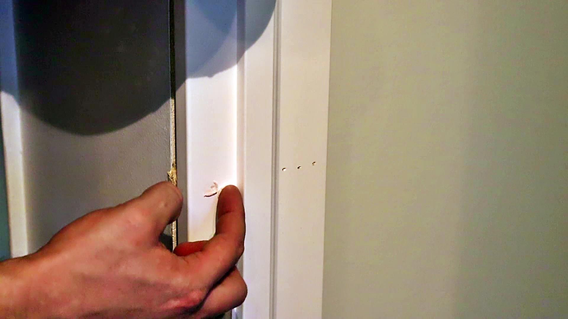 Install Pre-hung Interior Door, Start to Finish : 10 Steps - Instructables
