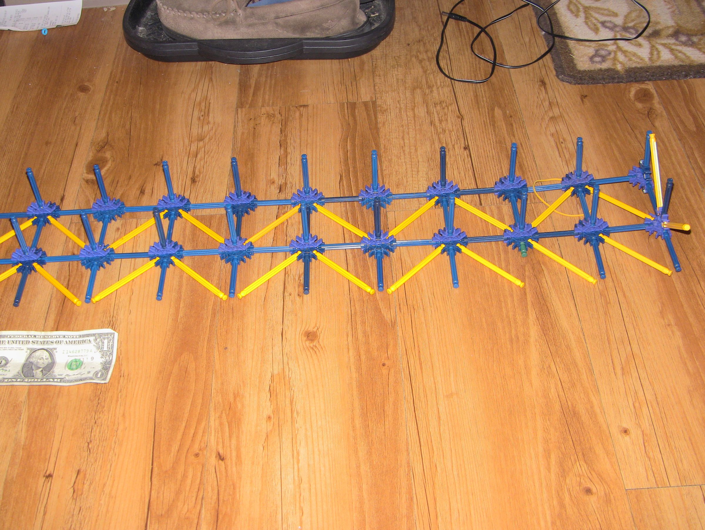 Knex Double- Decker- What- The- Hecker Pinball Machine Instructions ...