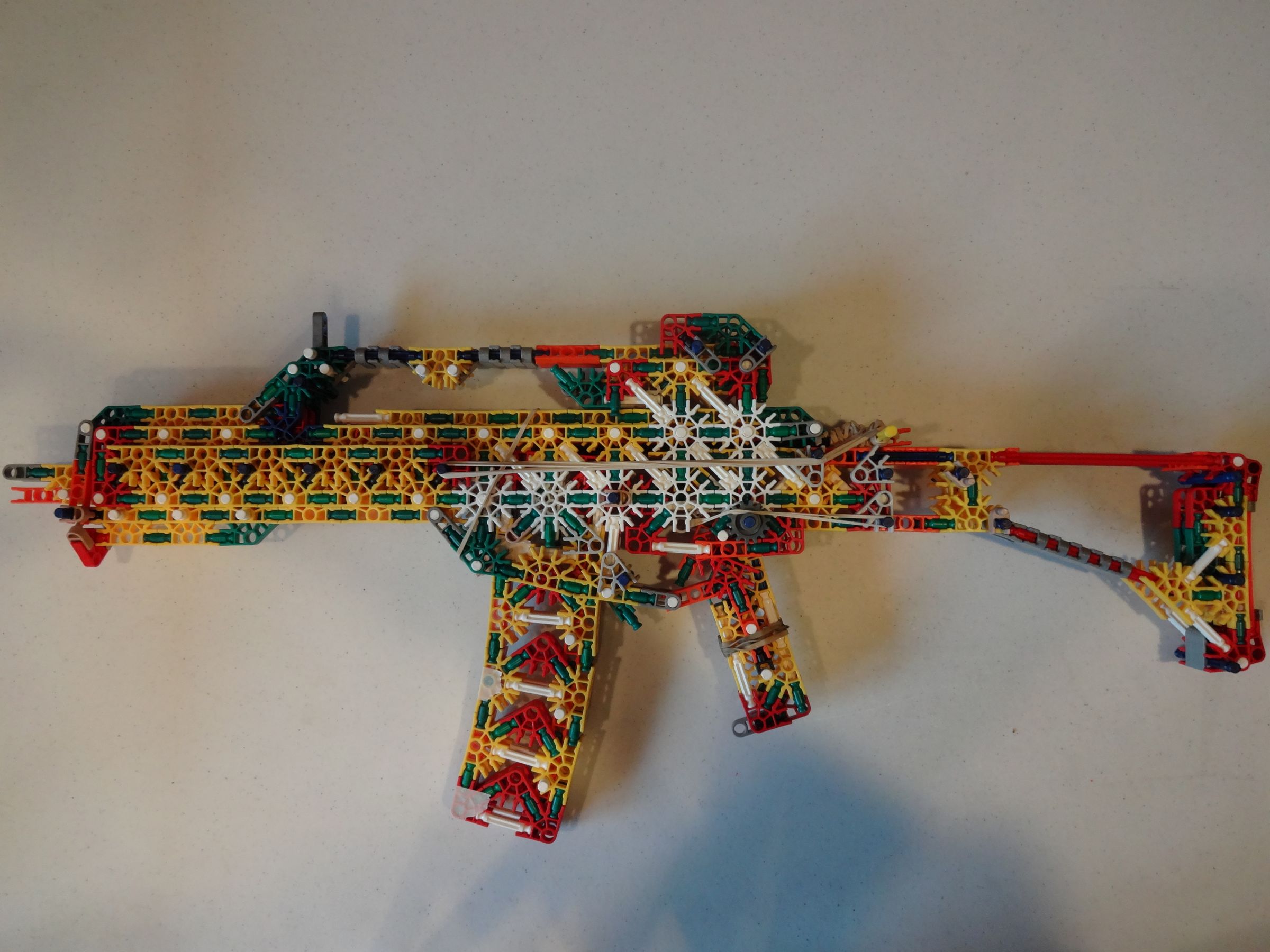 H&K G36C - Instructables