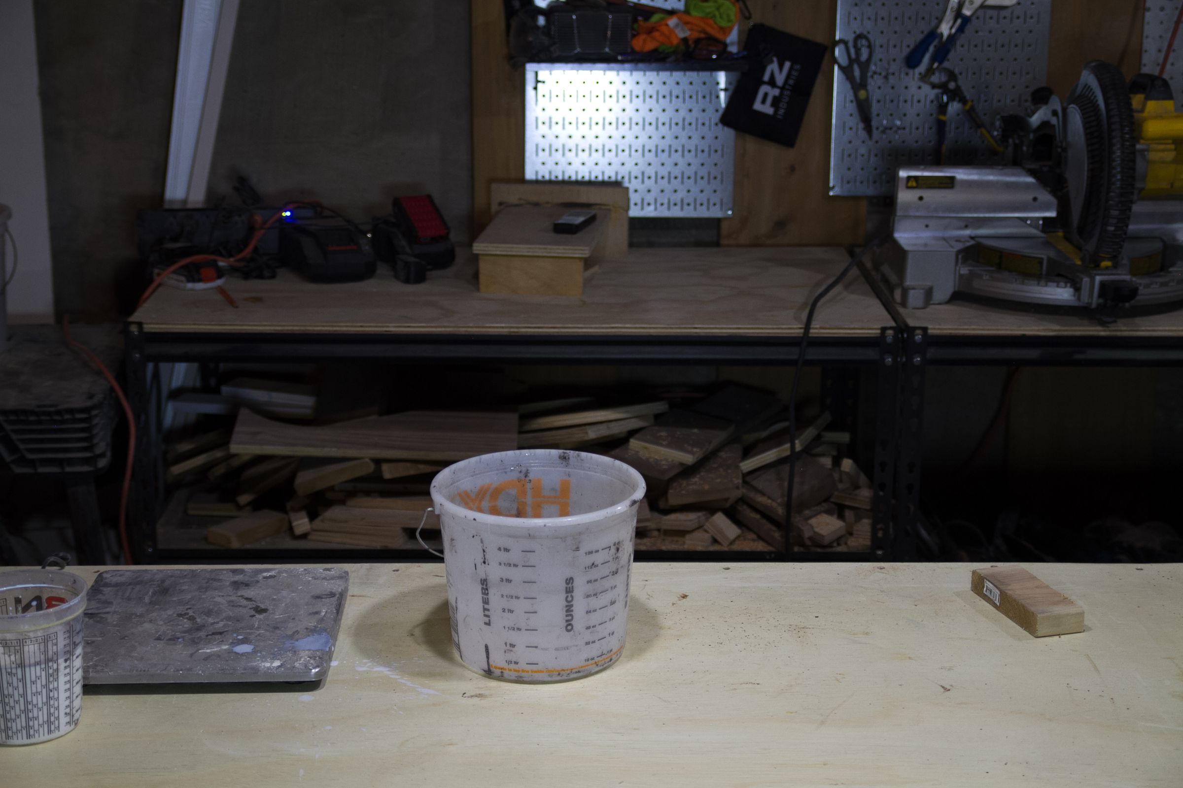 Concrete & Walnut Brain Lamp : 6 Steps (with Pictures) - Instructables