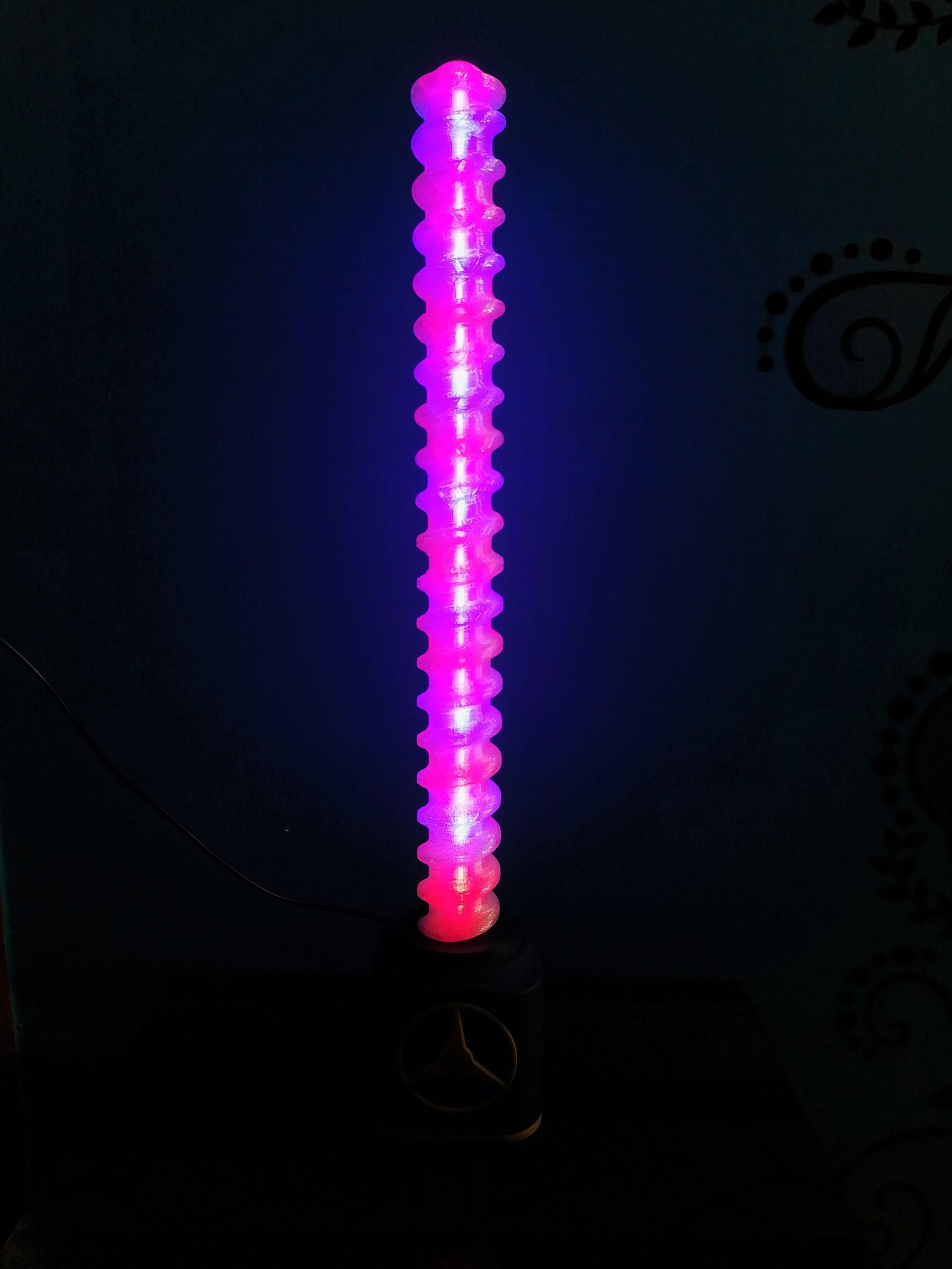 RGB Music Reactive Lamp : 17 Steps (with Pictures) - Instructables