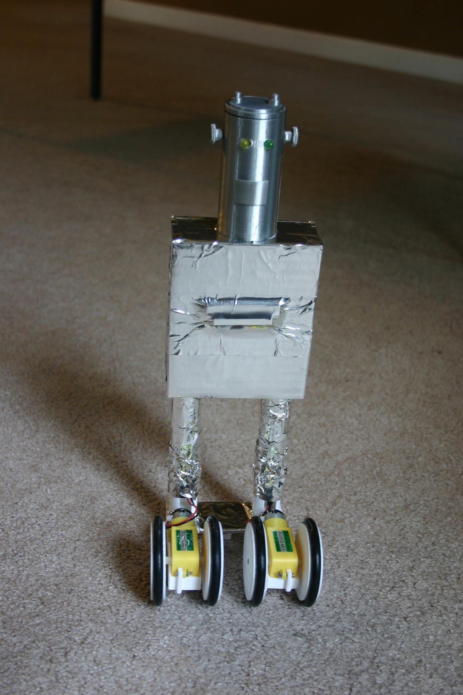 Torg : 28 Steps (with Pictures) - Instructables