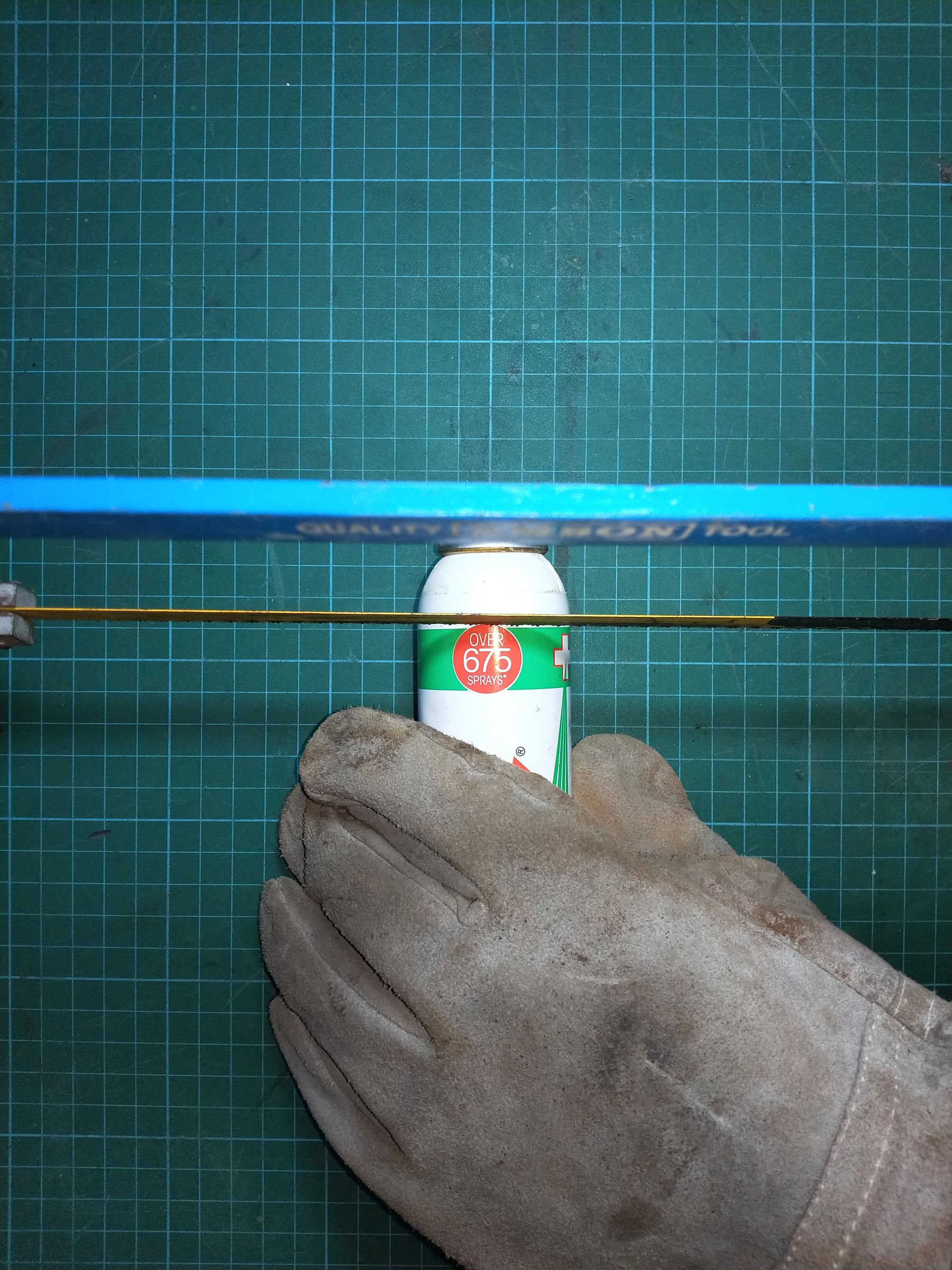 Unusual Uses for EMPTY Spray Can : 21 Steps (with Pictures) - Instructables