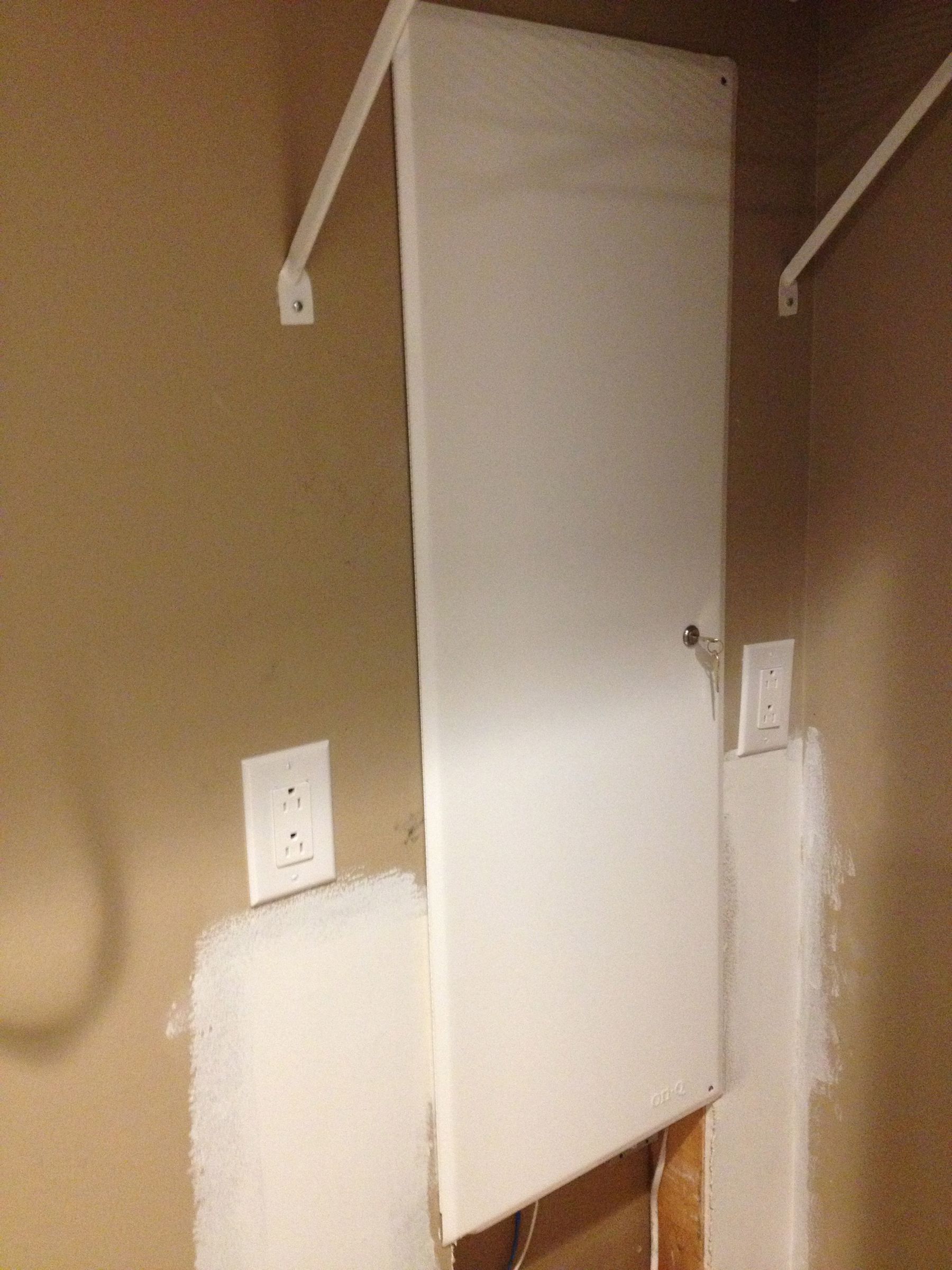 How to Install a Structured Wiring Enclosure : 11 Steps (with Pictures ...