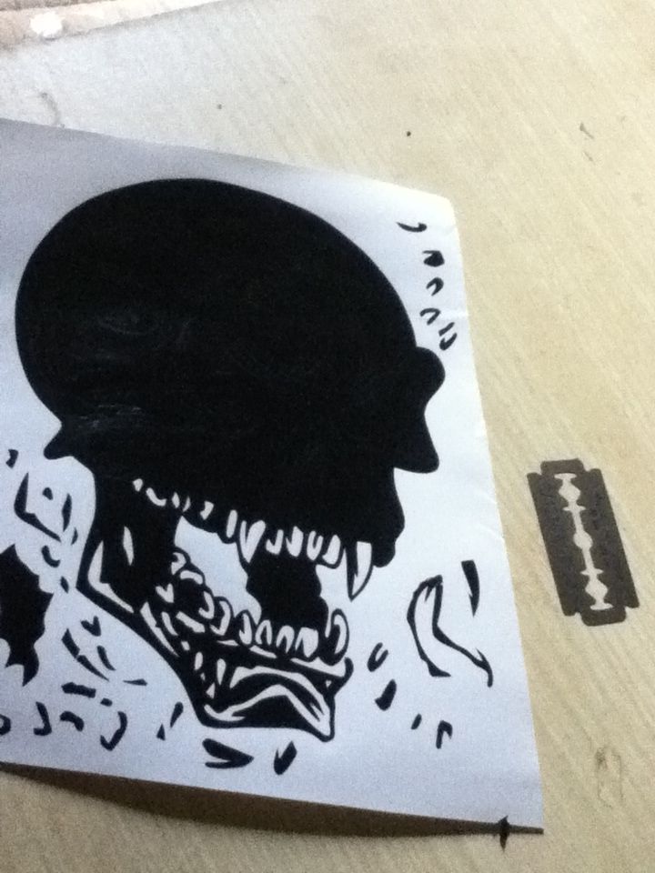 How to Make Stickers With Your Hands - Instructables