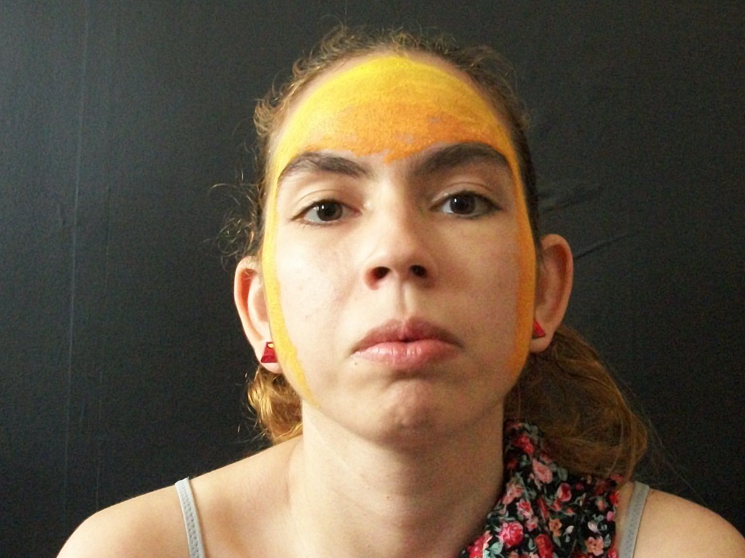 Happy Hippie Face Paint : 7 Steps (with Pictures) - Instructables