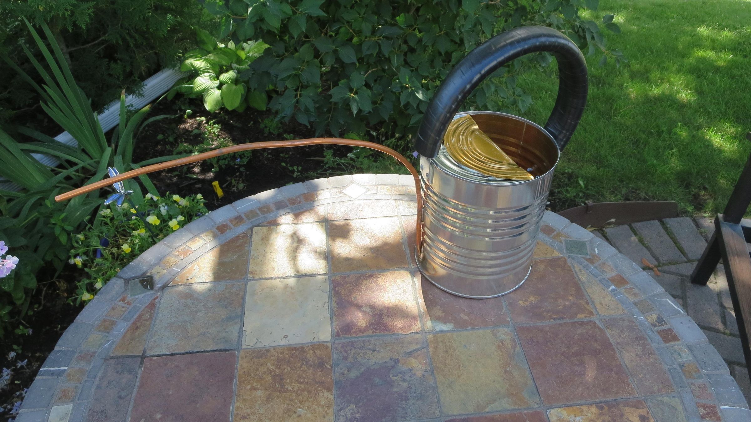 Weed Destroyer Watering Can : 6 Steps (with Pictures) - Instructables