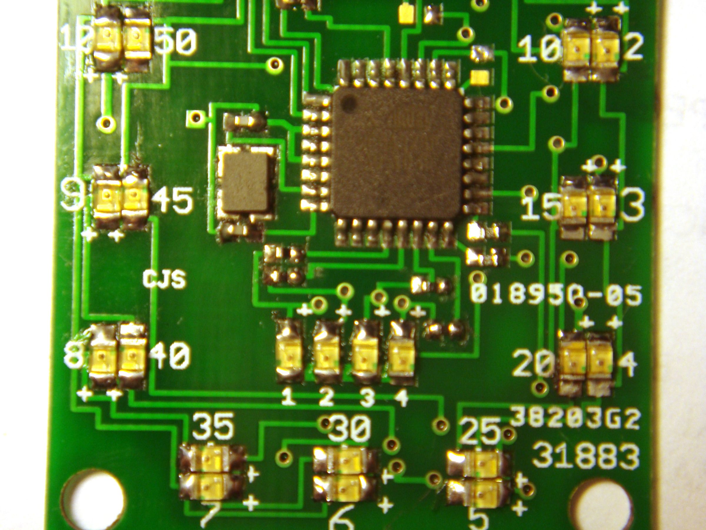 Arduino LED Watch : 13 Steps (with Pictures) - Instructables