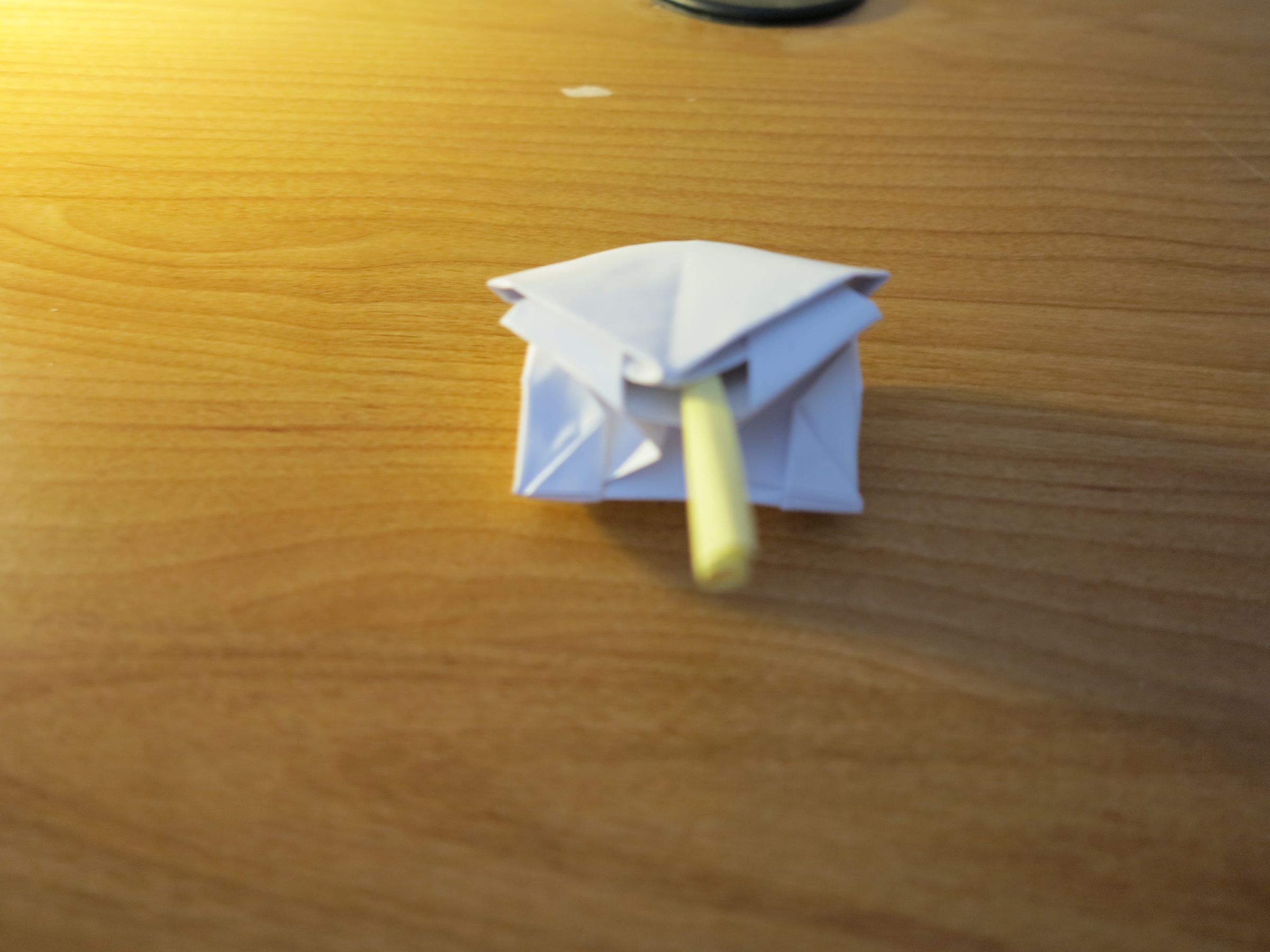 How to Make a Origami Paper Tank : 7 Steps - Instructables