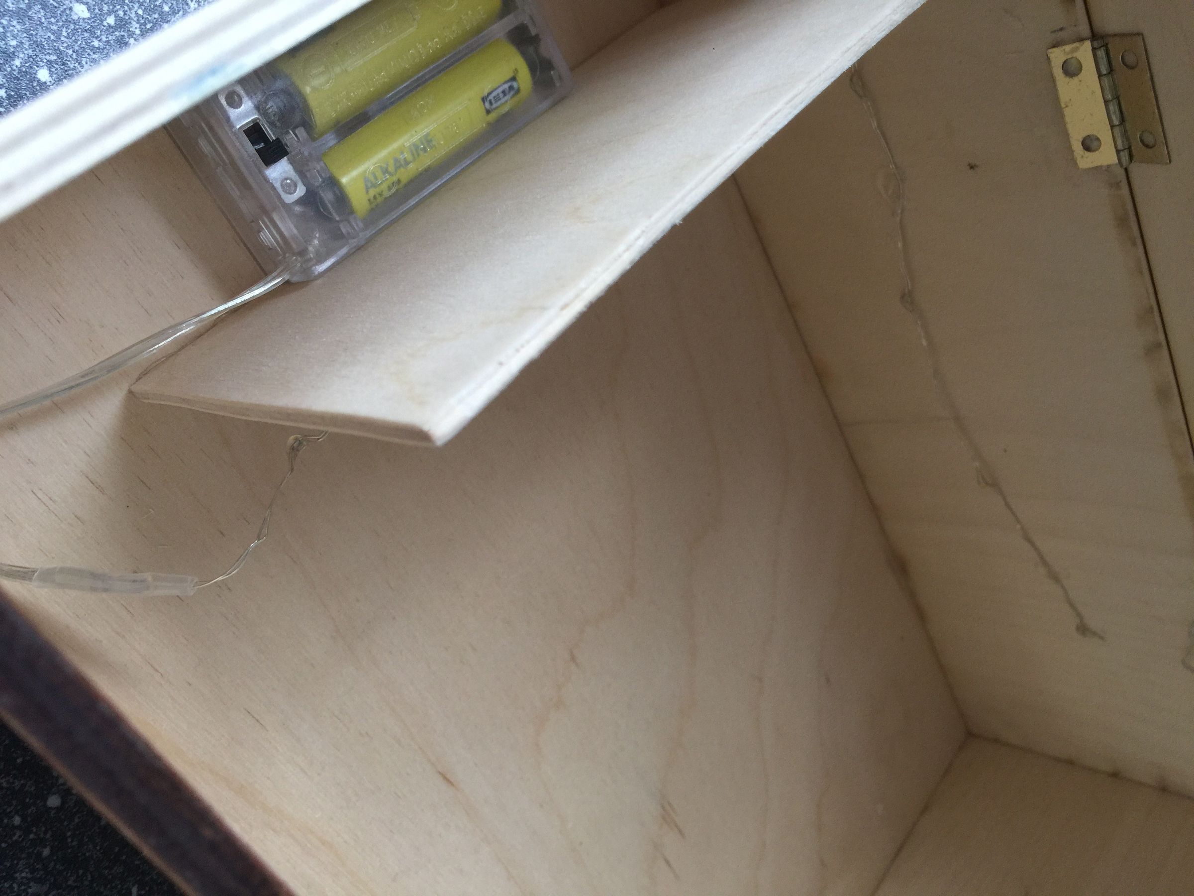 Peep-show Box : 4 Steps - Instructables