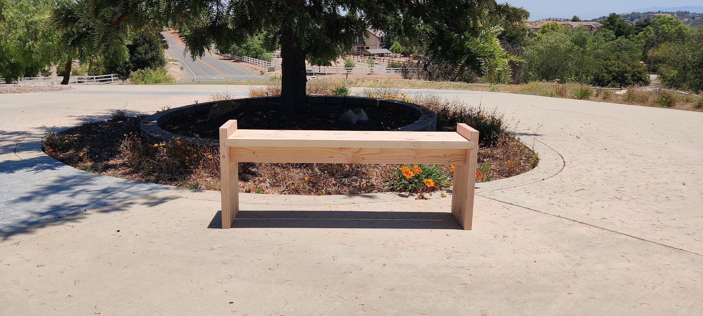 2 X 10 Benches : 4 Steps (with Pictures) - Instructables