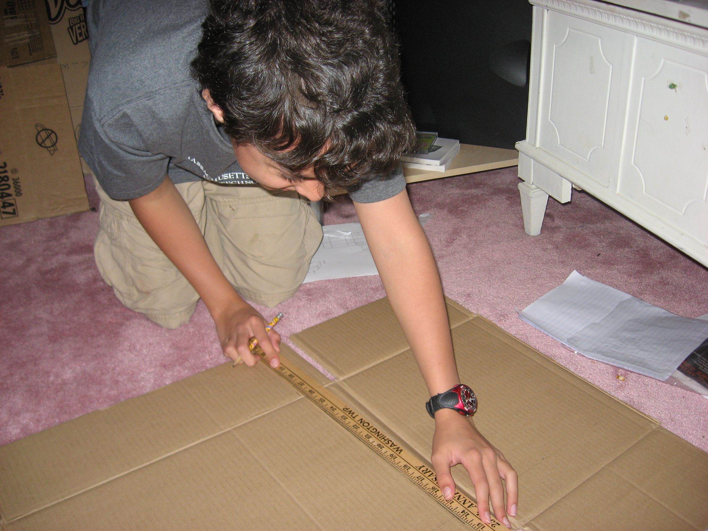 The Magnificent Sofa Suit! -Halloween Contest Entry : 11 Steps (with ...