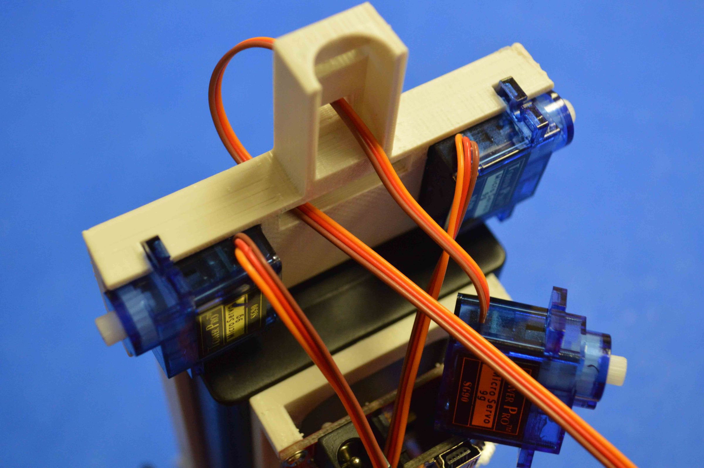 How to Make a Robot : 35 Steps (with Pictures) - Instructables