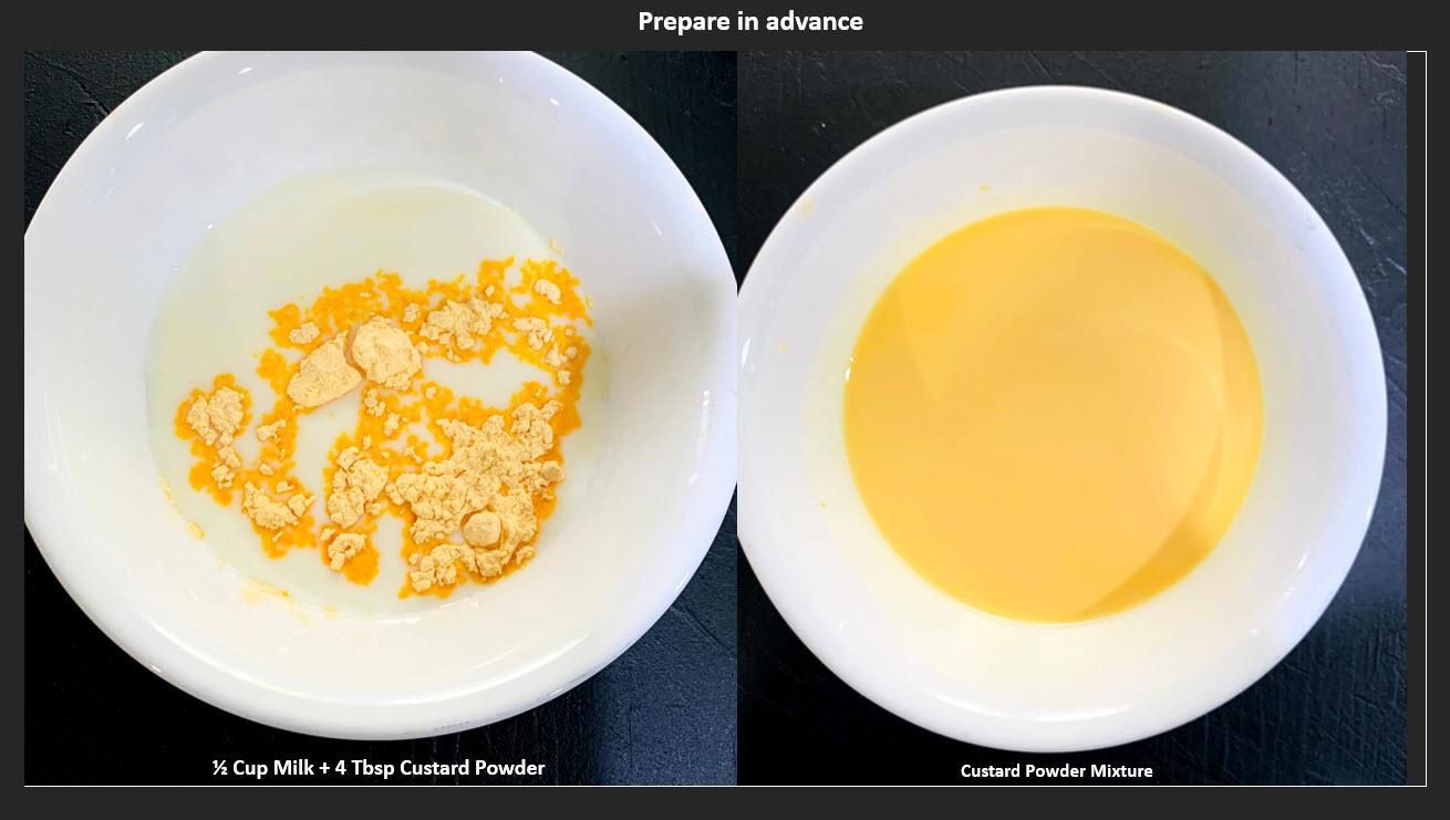 Mango Tartlets : 8 Steps (with Pictures) - Instructables